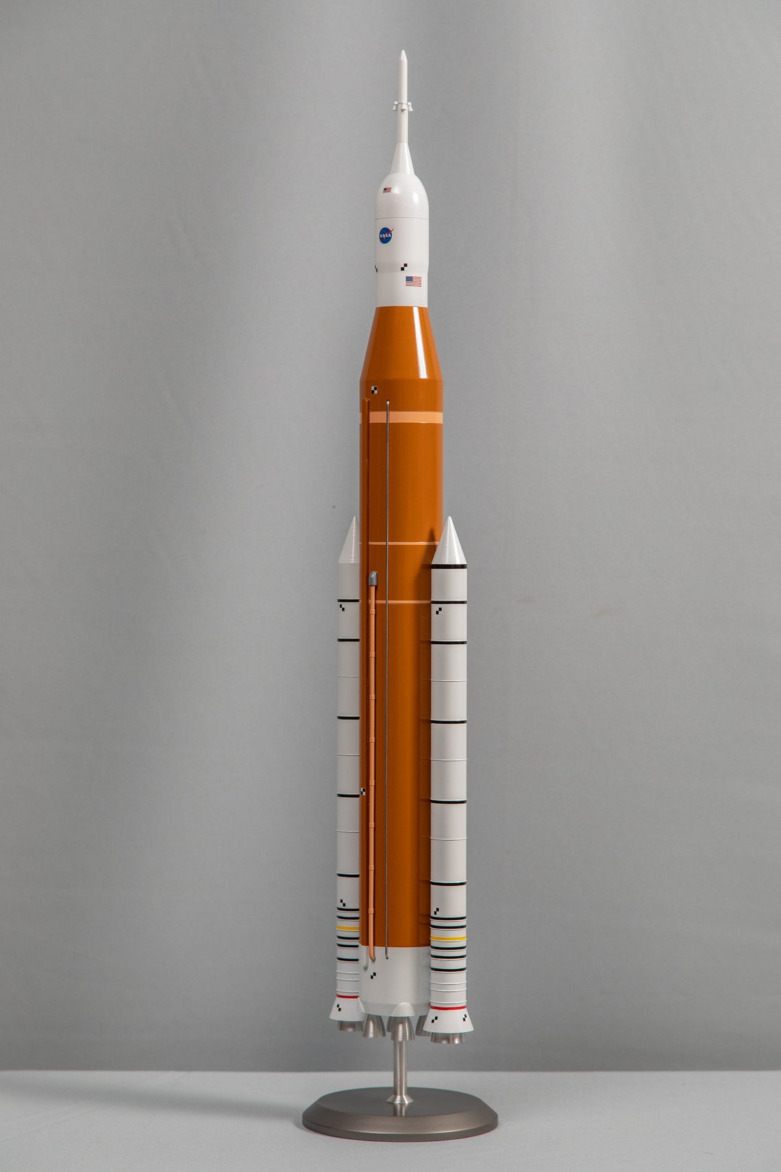 SLS-1B Crew Spacecraft Launch Vehicle Scale Model Space Launch System ...