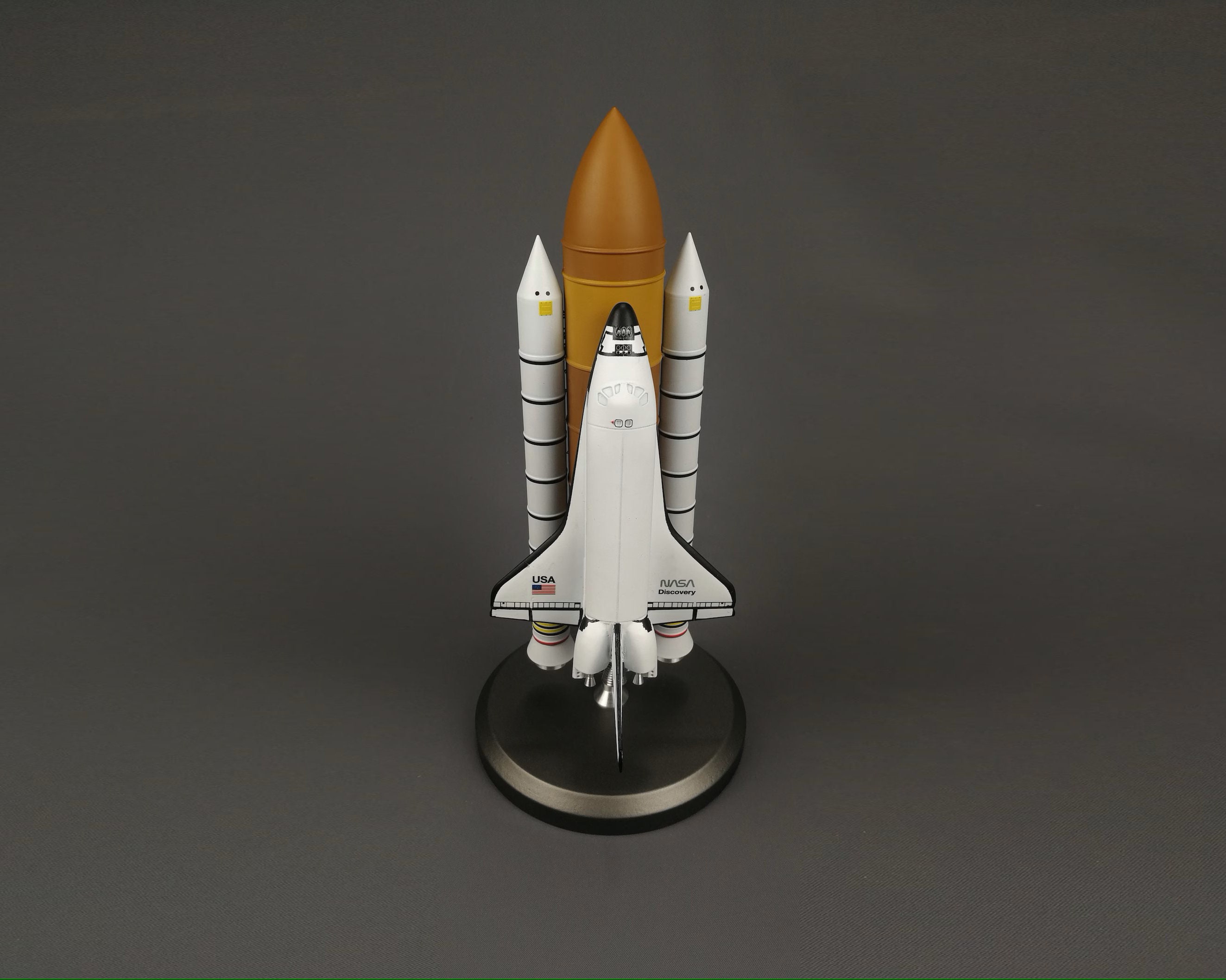 Homemade Nasa Rocket Scale