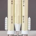 Indian ISRO GSLV MK3 Rocket Spacecraft Launch Vehicle Scale Model - Etsy