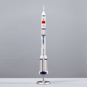 CNSA Chinese Chang Zheng 2F CZ 2F Long March 2F Exclusive Handmade ...