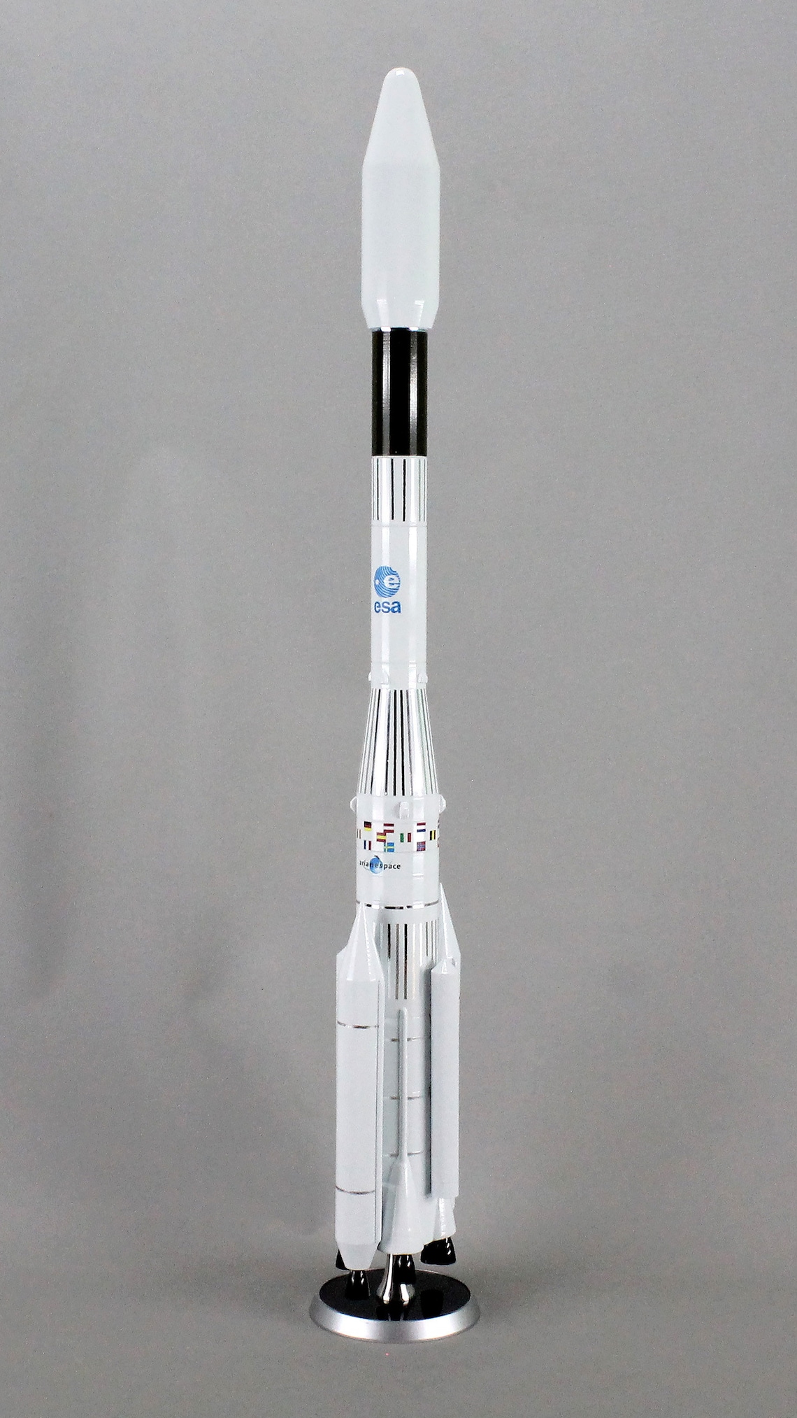 ESA Ariane 44LP Spacecraft Launch Vehicle Scale Model - Etsy