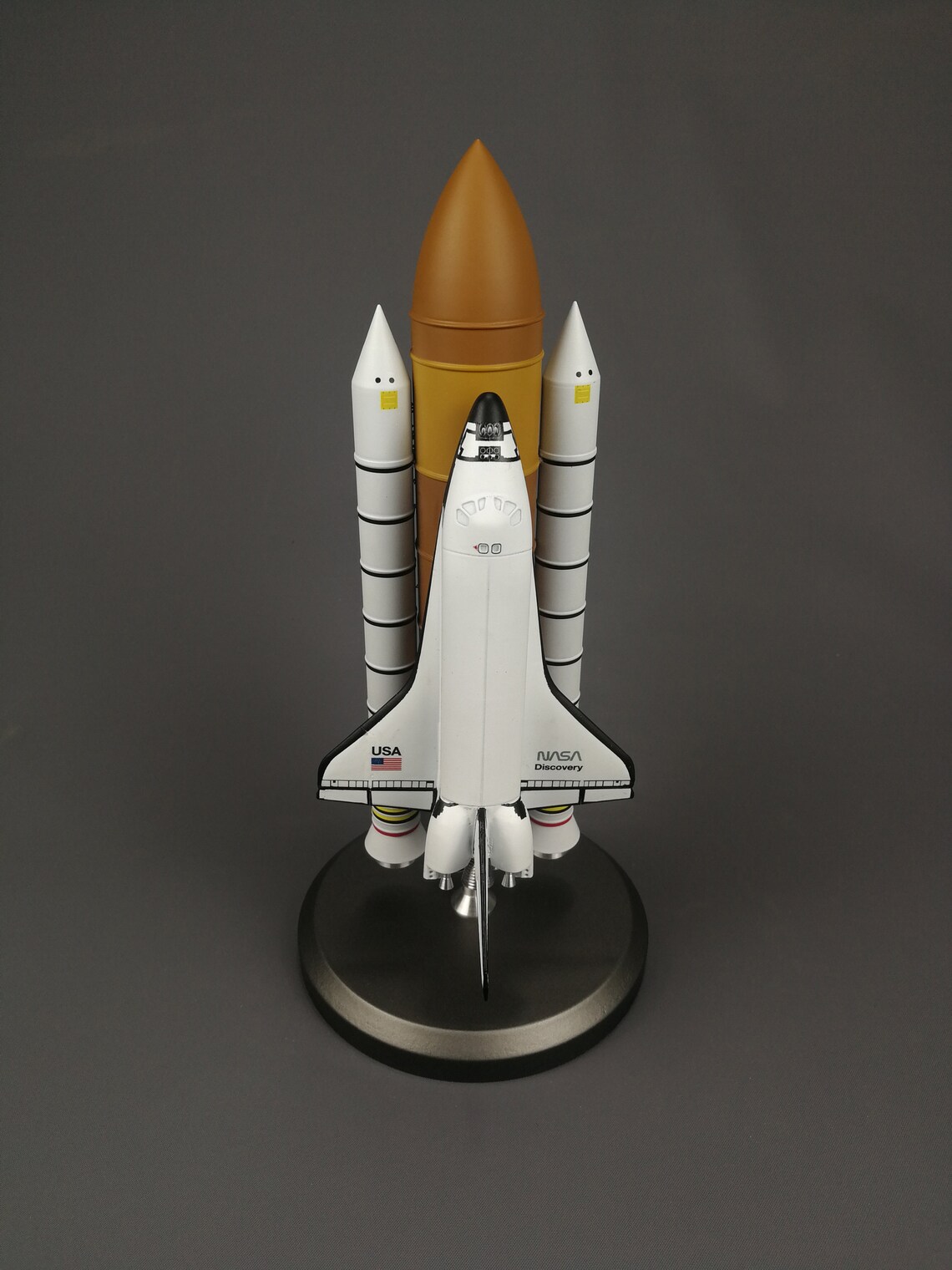 Premium Handmade Legendary NASA Space Shuttle Spacecraft | Etsy