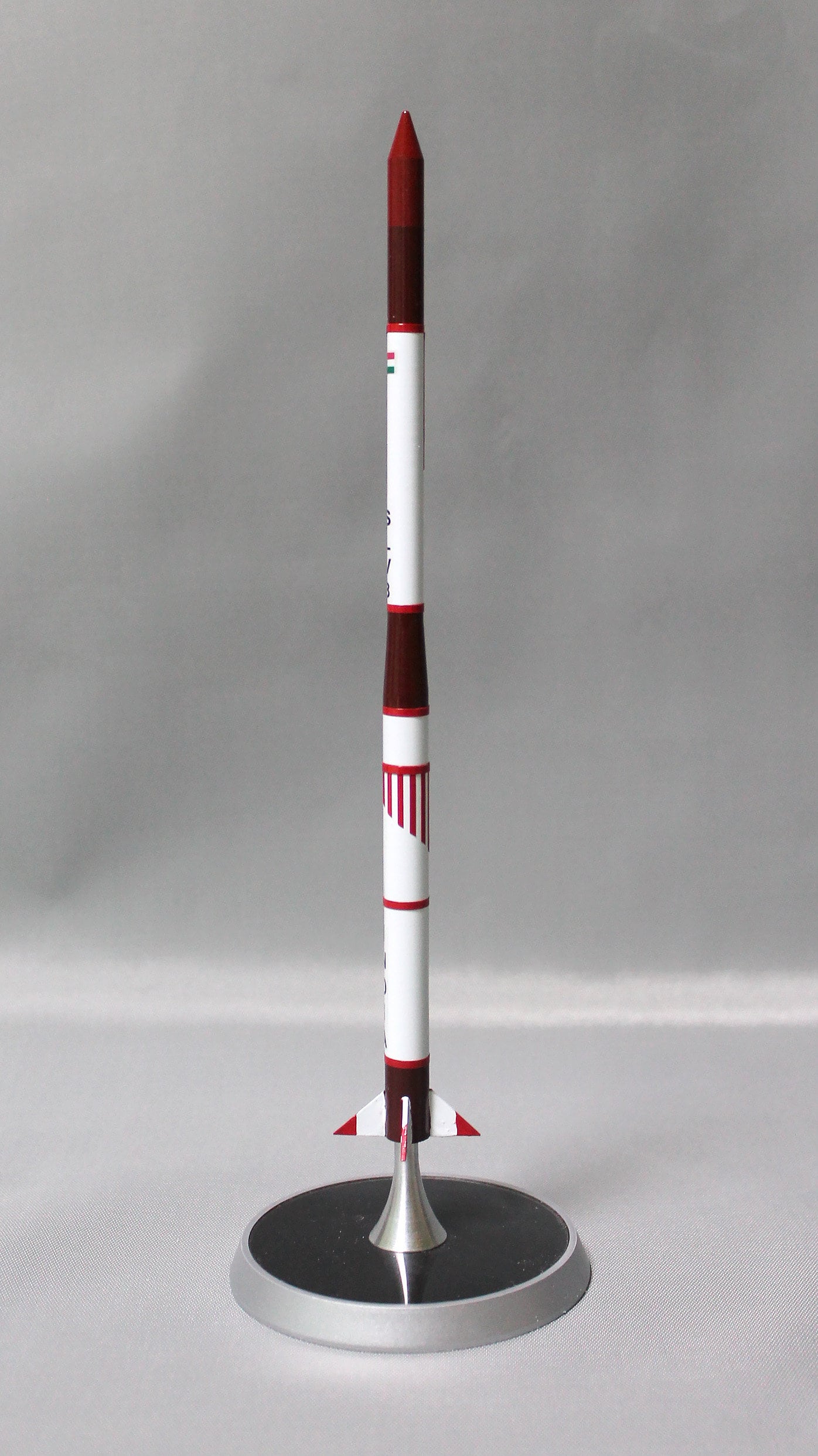 Indian ISRO SLV3 Rocket Spacecraft Launch Vehicle Scale Model - Etsy
