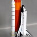 Legendary NASA Space Shuttle Spacecraft Launch Vehicle Scale Model - Etsy