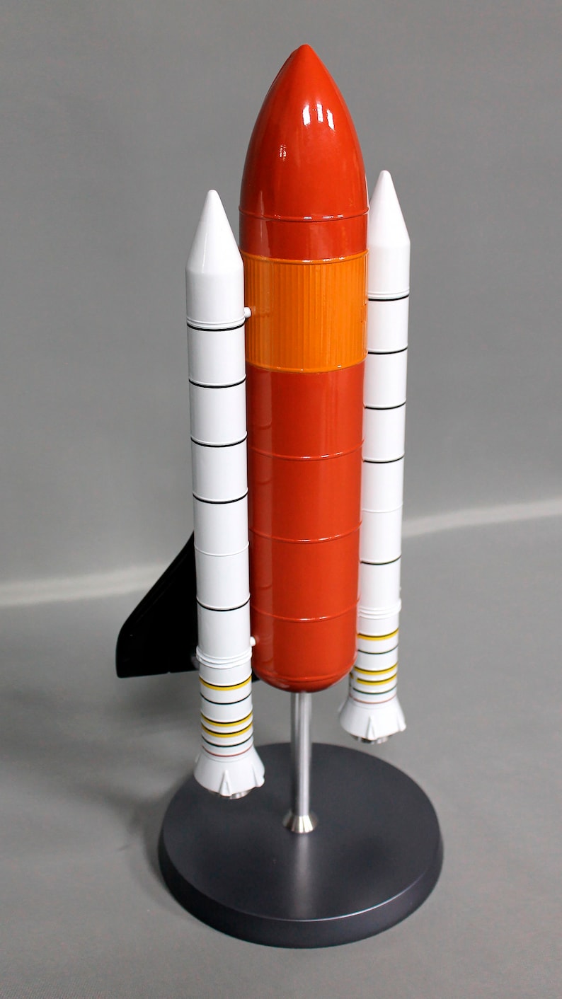 Legendary NASA Space Shuttle Spacecraft Launch Vehicle Scale Model - Etsy