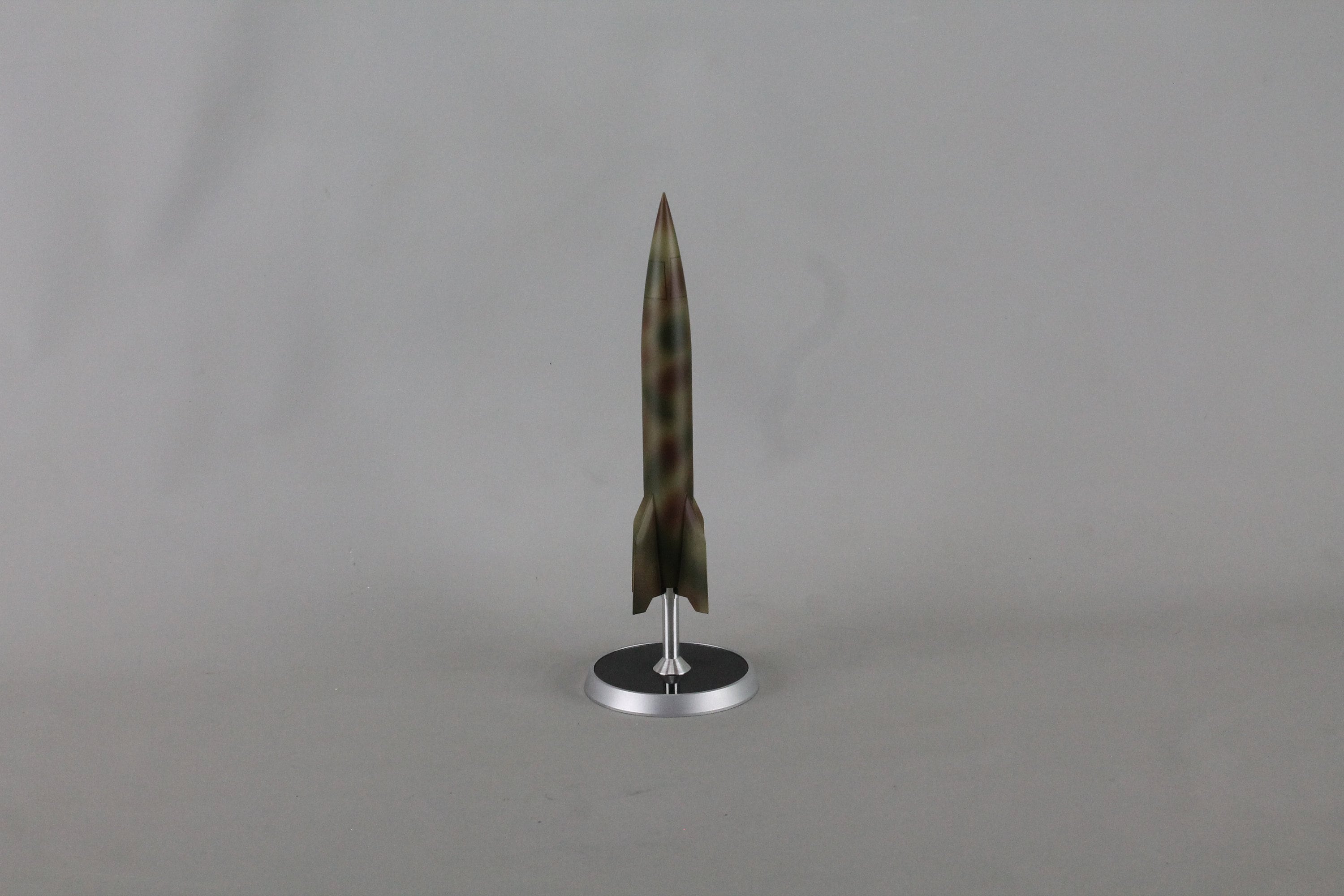 Legendary WW2 V-2 Rocket Scale Model Handmade - Etsy
