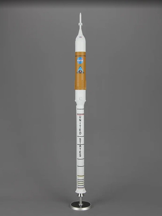 Nasa Ares 1 Rocket