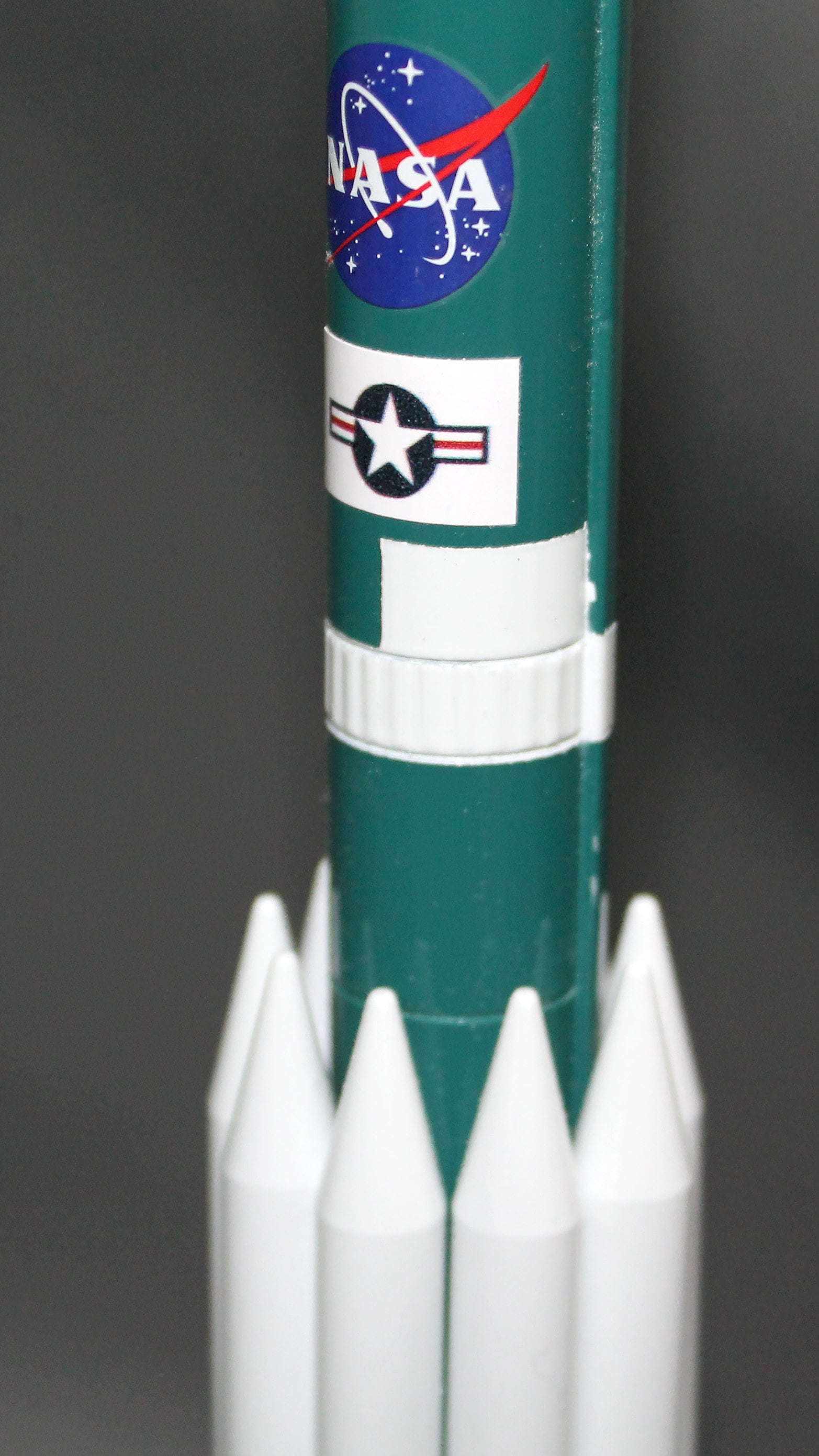 NASA Delta 2 Spacecraft Launch Vehicle Scale Model - Etsy