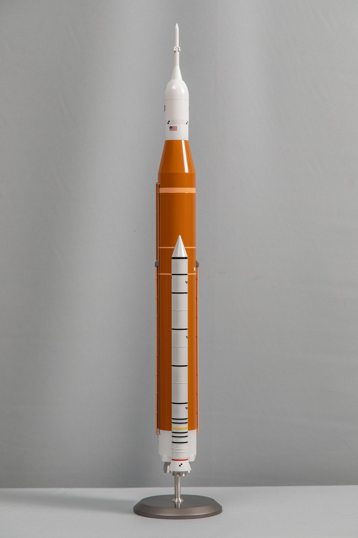 SLS-1B Crew Spacecraft Launch Vehicle Scale Model Space Launch System ...