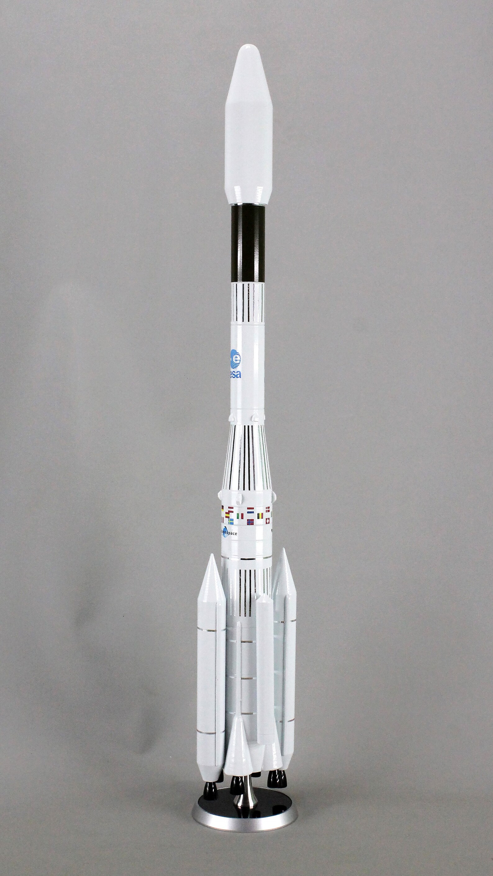 ESA Ariane 44LP Spacecraft Launch Vehicle Scale Model - Etsy
