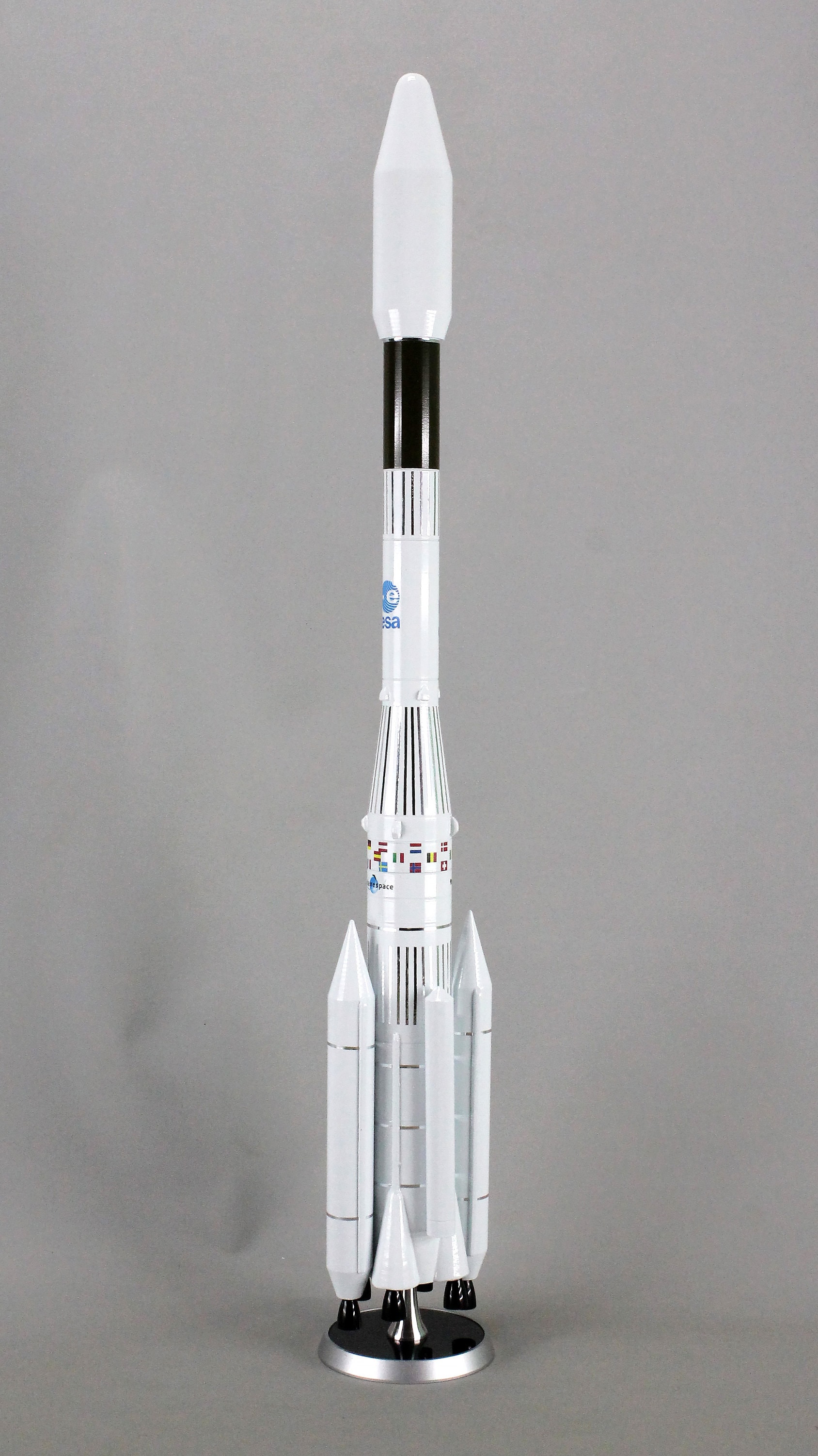 ESA Ariane 44LP Spacecraft Launch Vehicle Scale Model - Etsy