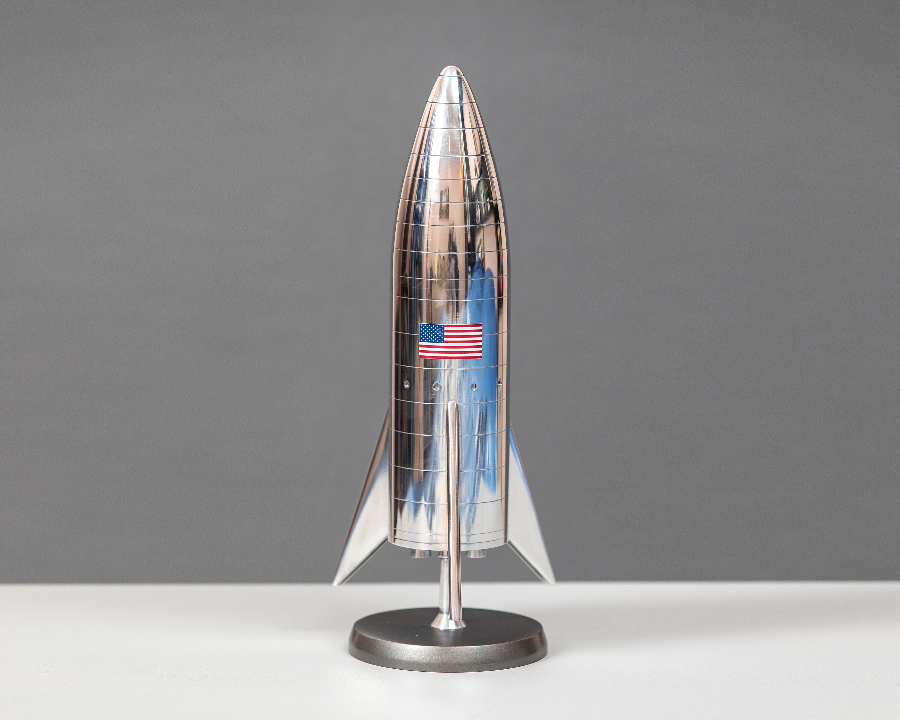 Spacex Starhopper Rocket Spacecraft Launch Vehicle Scale Model - Etsy