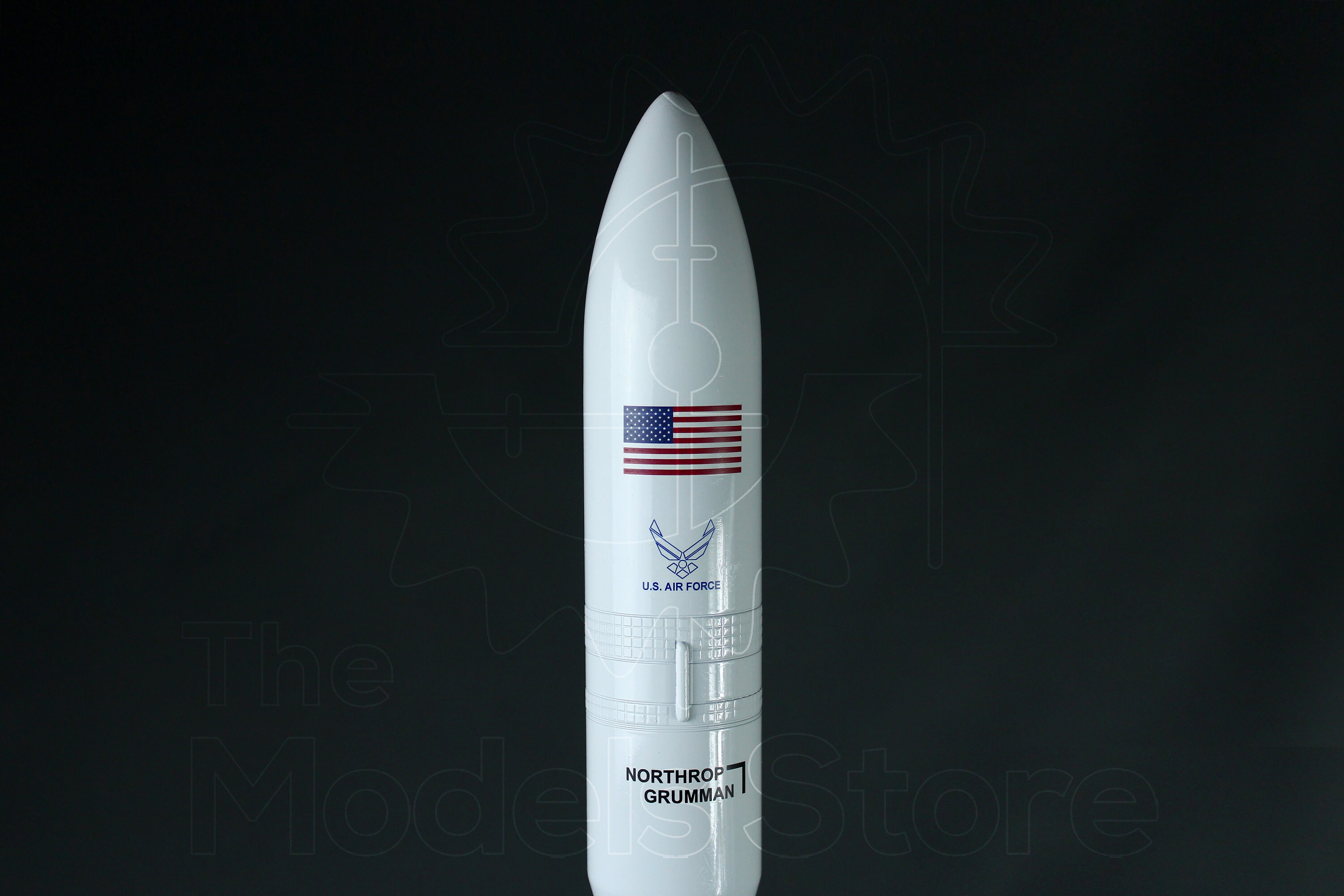 USA Omega Spacecraft Launch Vehicle Scale Model - Etsy