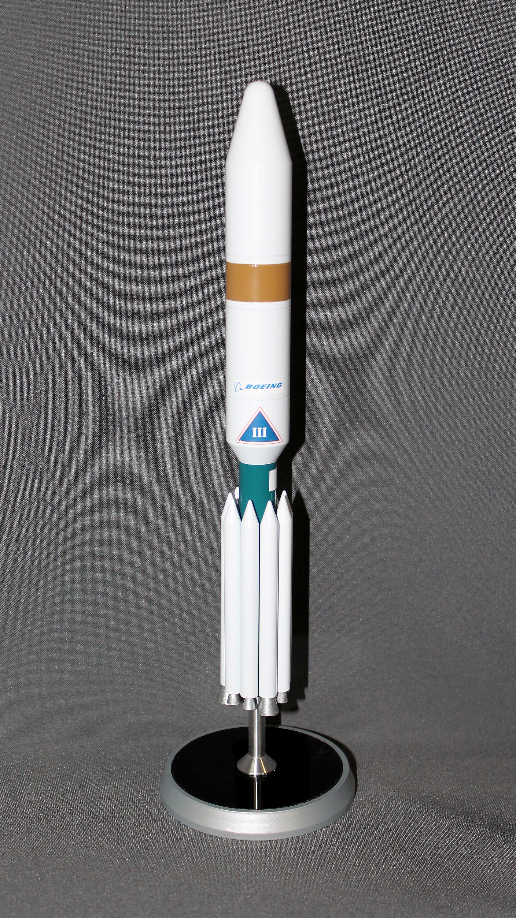 Delta 3 Spacecraft Launch Vehicle Scale Model - Etsy