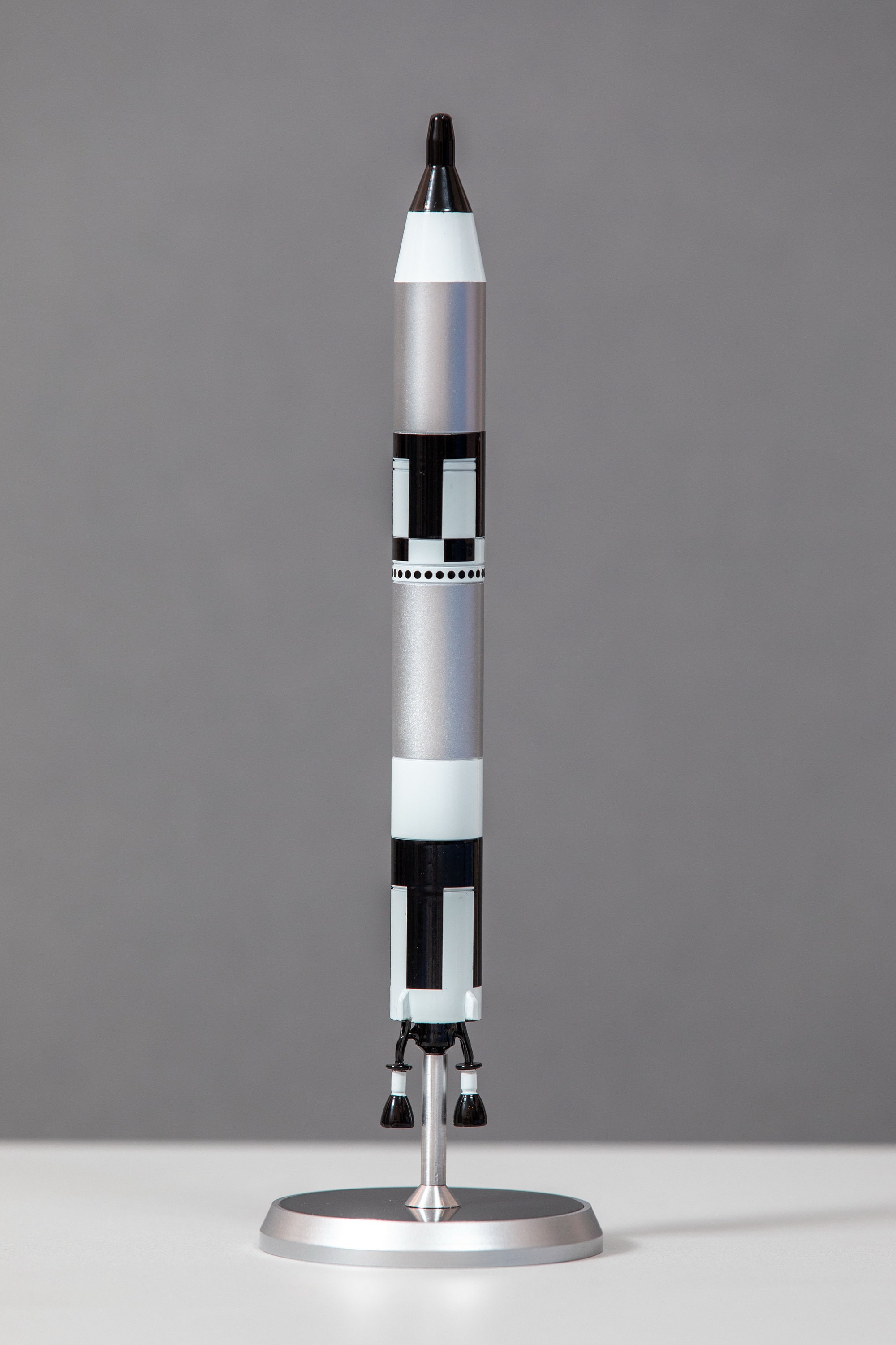 Gemini-titan 2 Spacecraft Launch Vehicle Scale Metal Model - Etsy