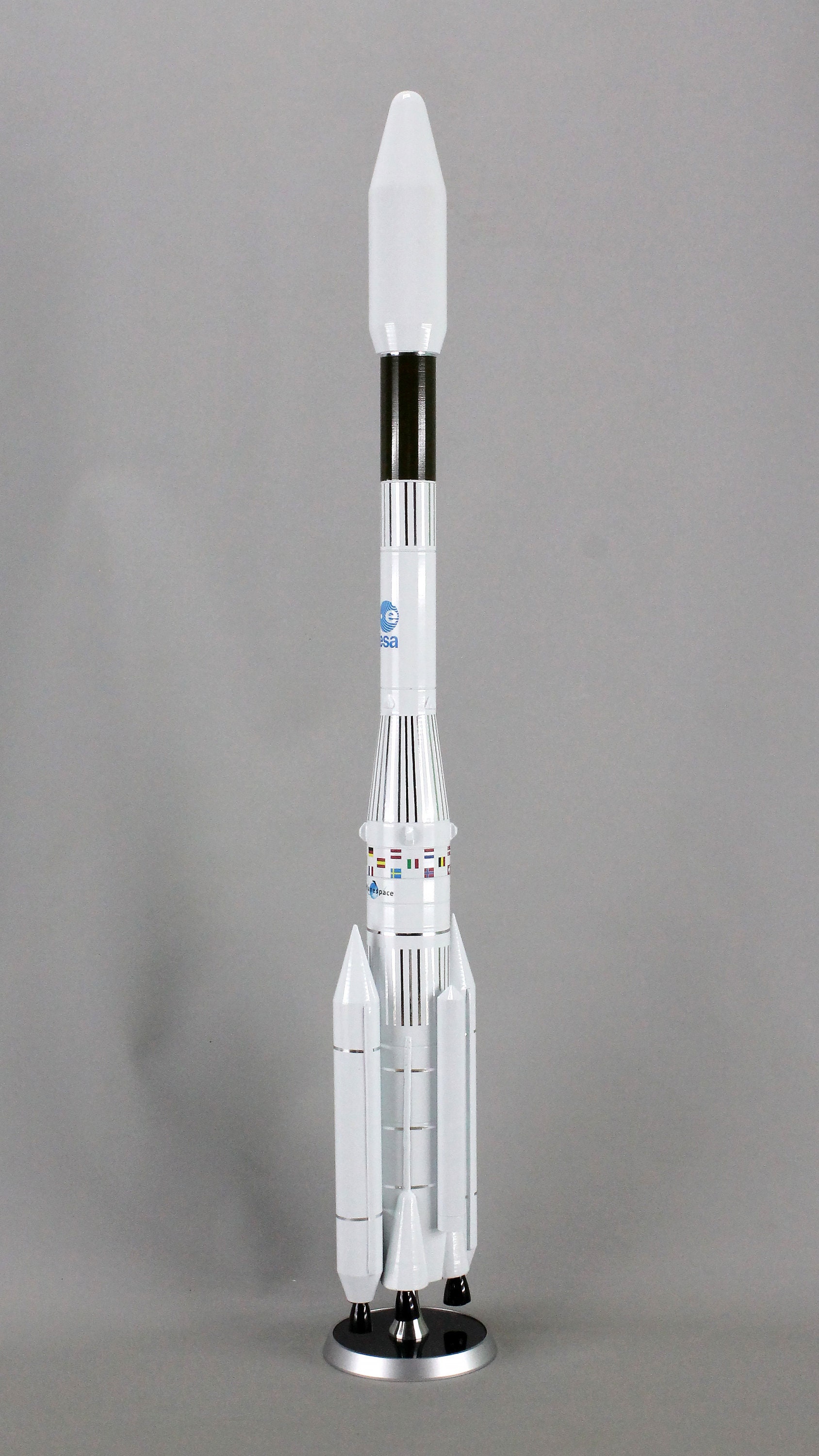 ESA Ariane 44LP Spacecraft Launch Vehicle Scale Model - Etsy