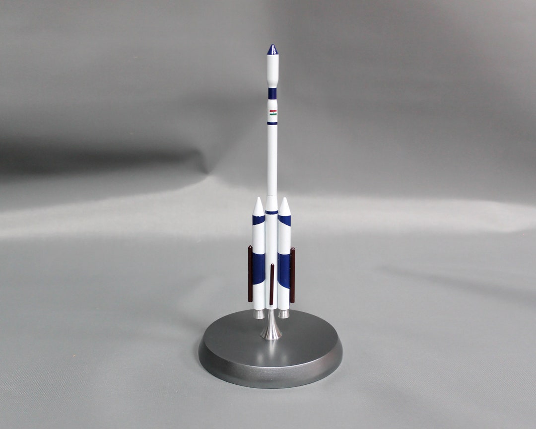ISRO ASLV Spacecraft Launch Vehicle Scale Model - Etsy