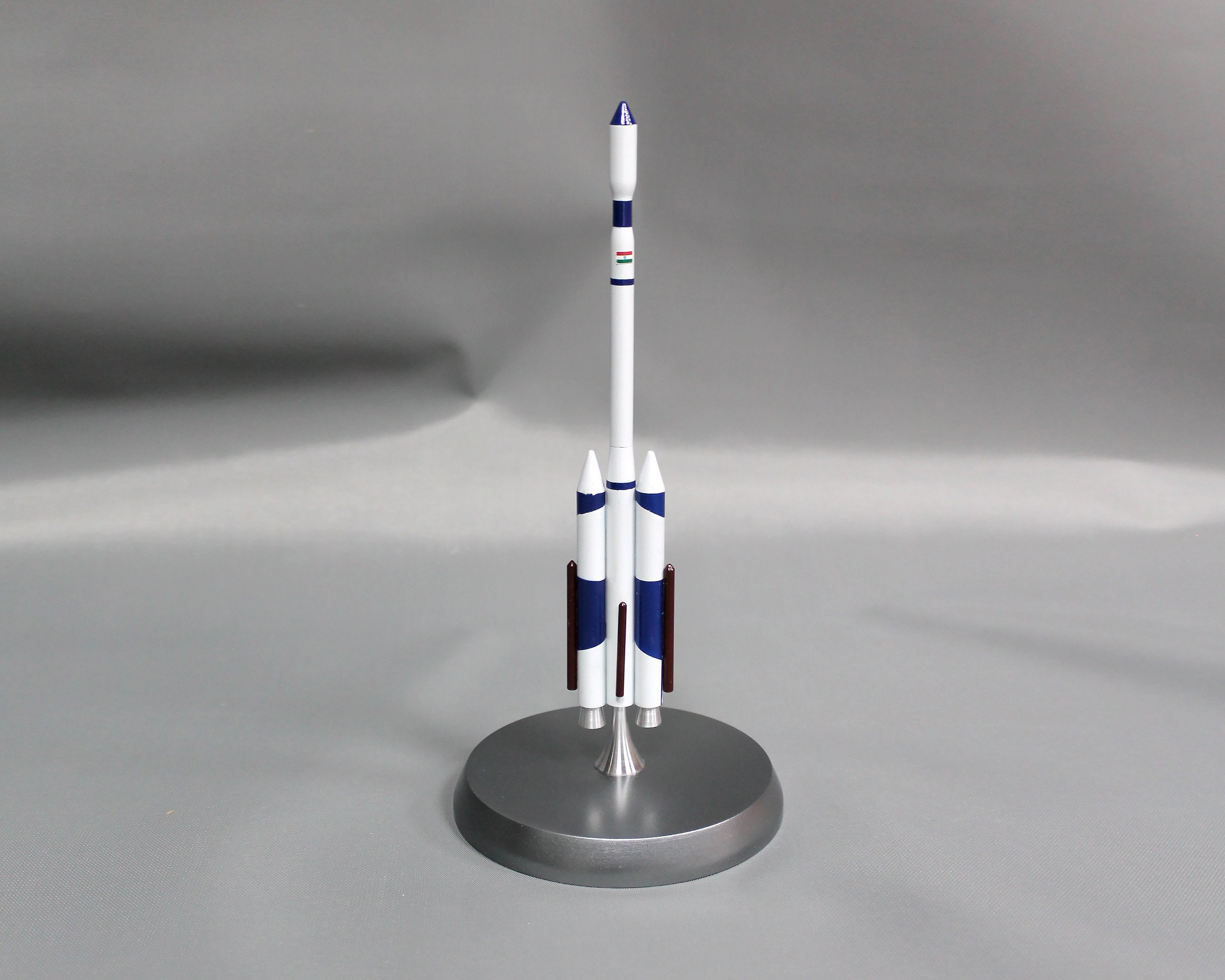 ISRO ASLV Spacecraft Launch Vehicle Scale Model - Etsy
