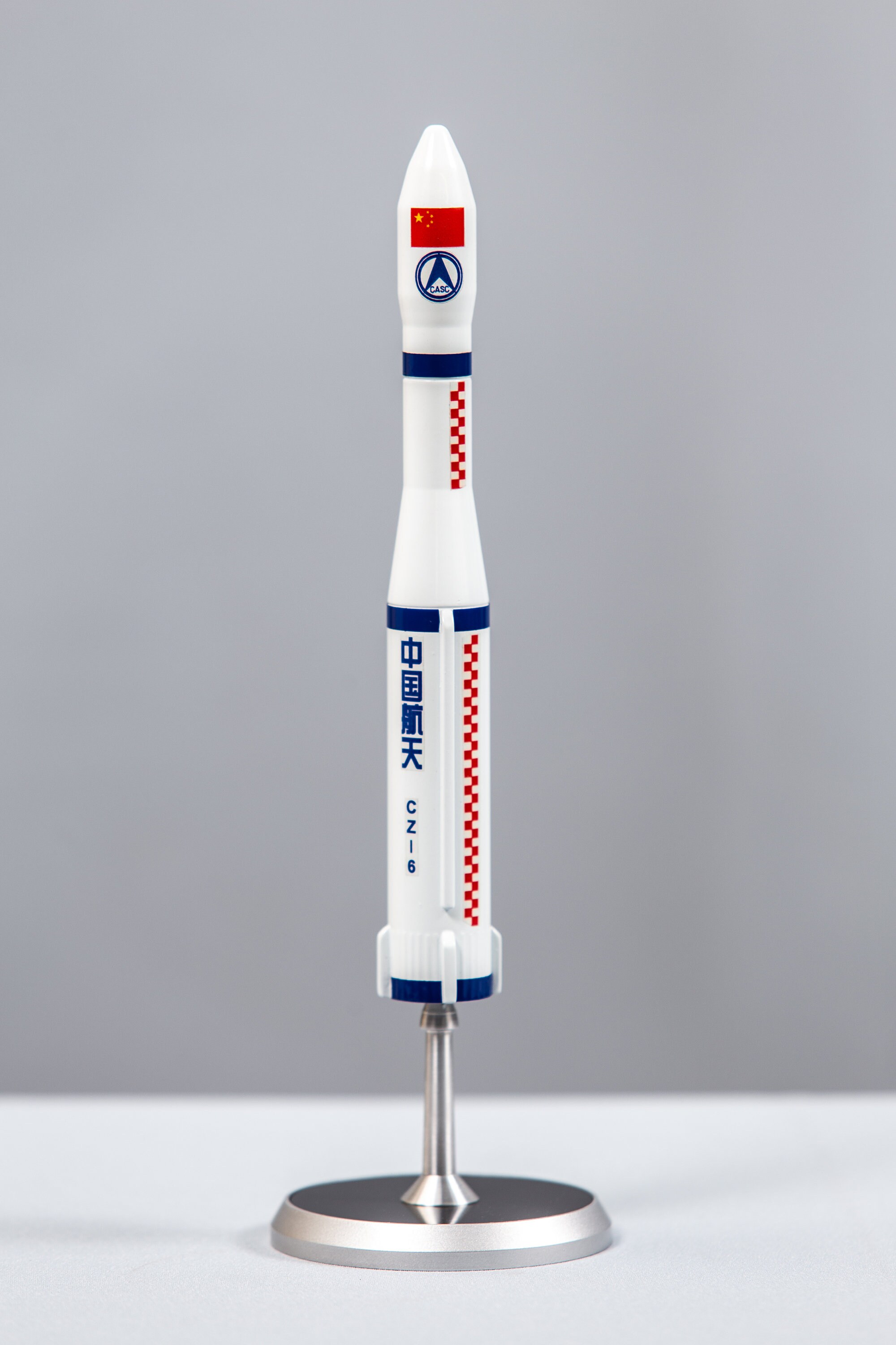 CNSA Chinese Chang Zheng 6 CZ 6 Long March 6 Exclusive Handmade Model ...