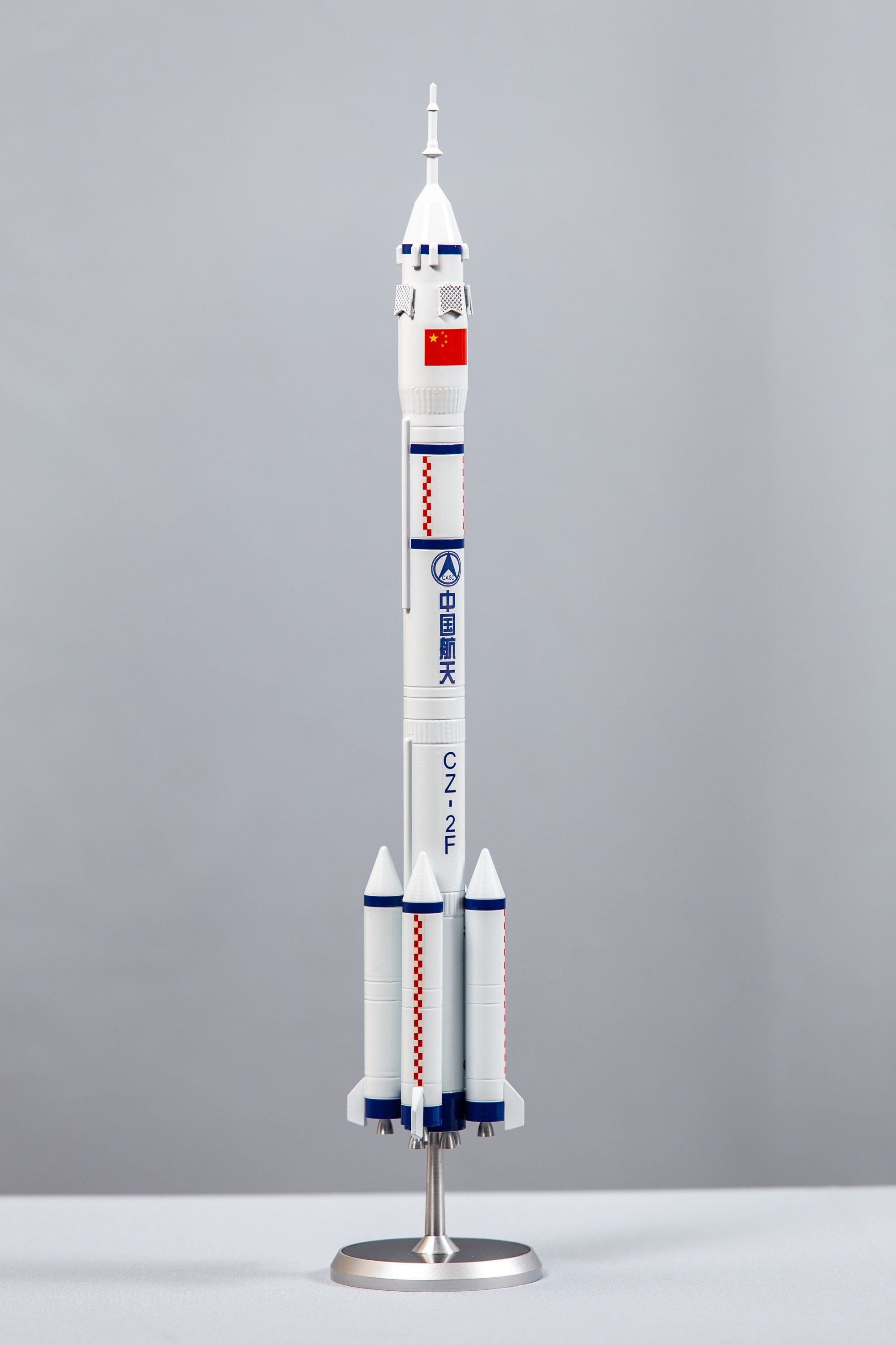 CNSA Chinese Chang Zheng 2F CZ 2F Long March 2F Exclusive Handmade ...