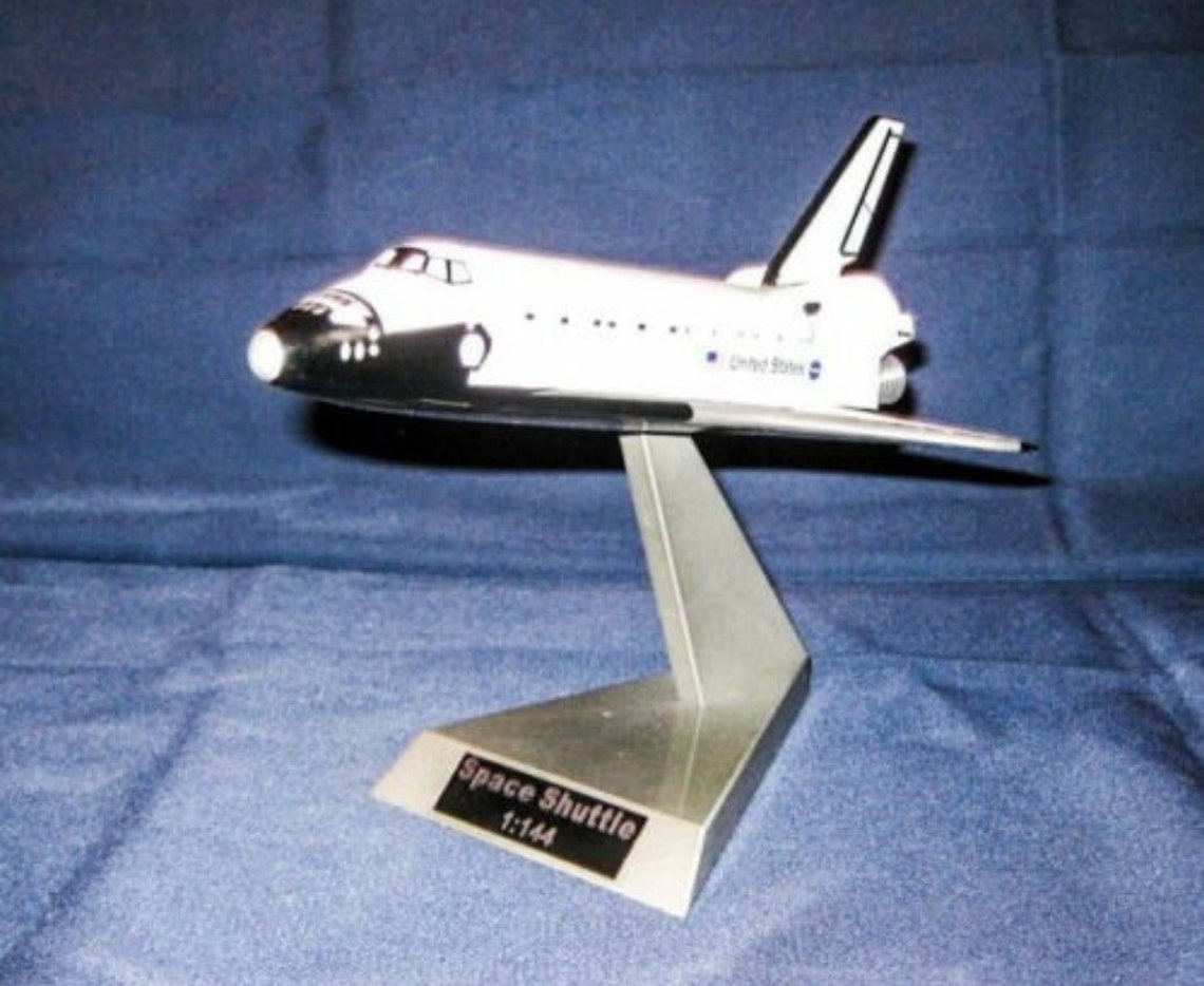 NASA Space Shuttle Premium Handmade Legendary Spacecraft Launch Vehicle ...
