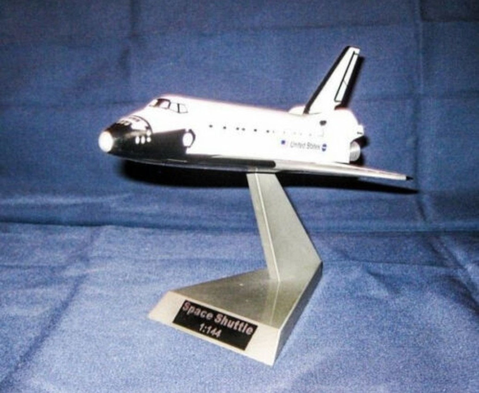NASA Space Shuttle Premium Handmade Legendary Spacecraft Launch Vehicle ...