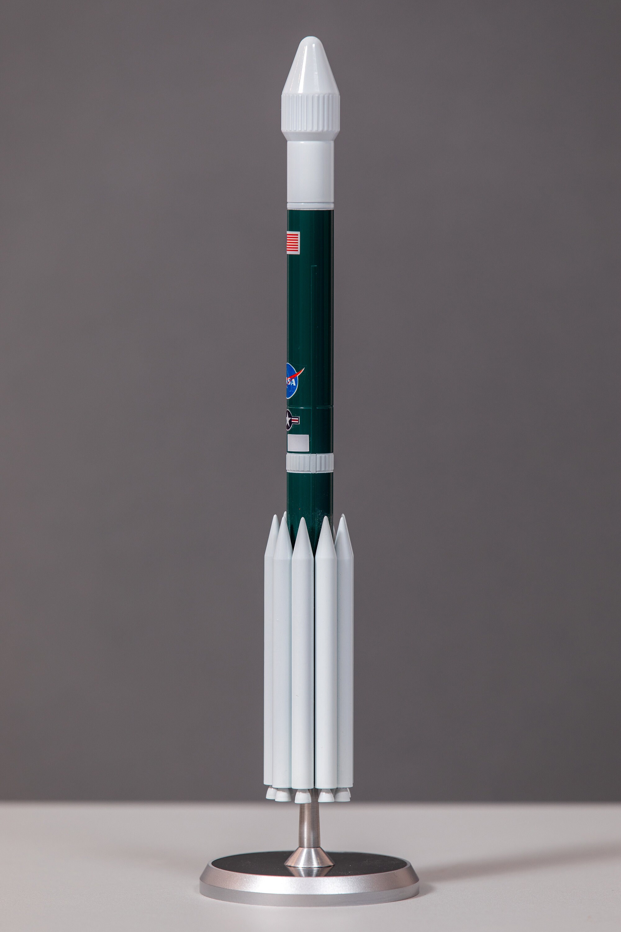NASA Delta 2 Spacecraft Launch Vehicle Scale Model - Etsy