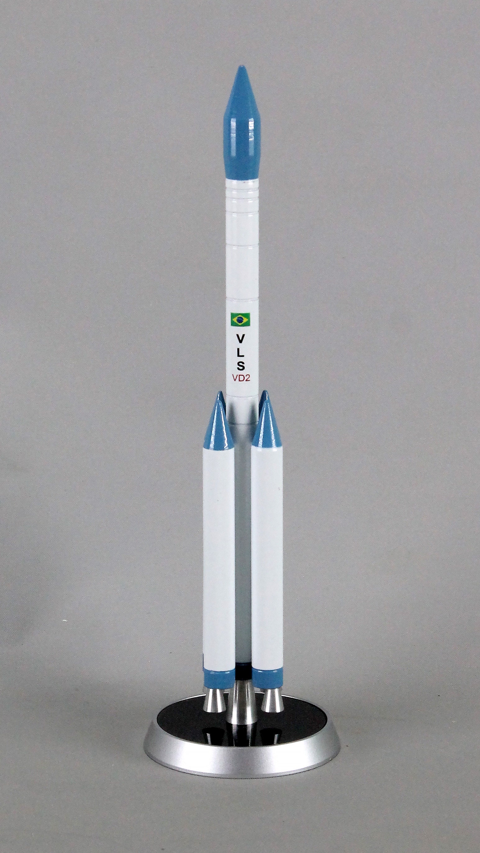Brazilian Space Program VLS Rocket Spacecraft Launch Vehicle Handmade ...