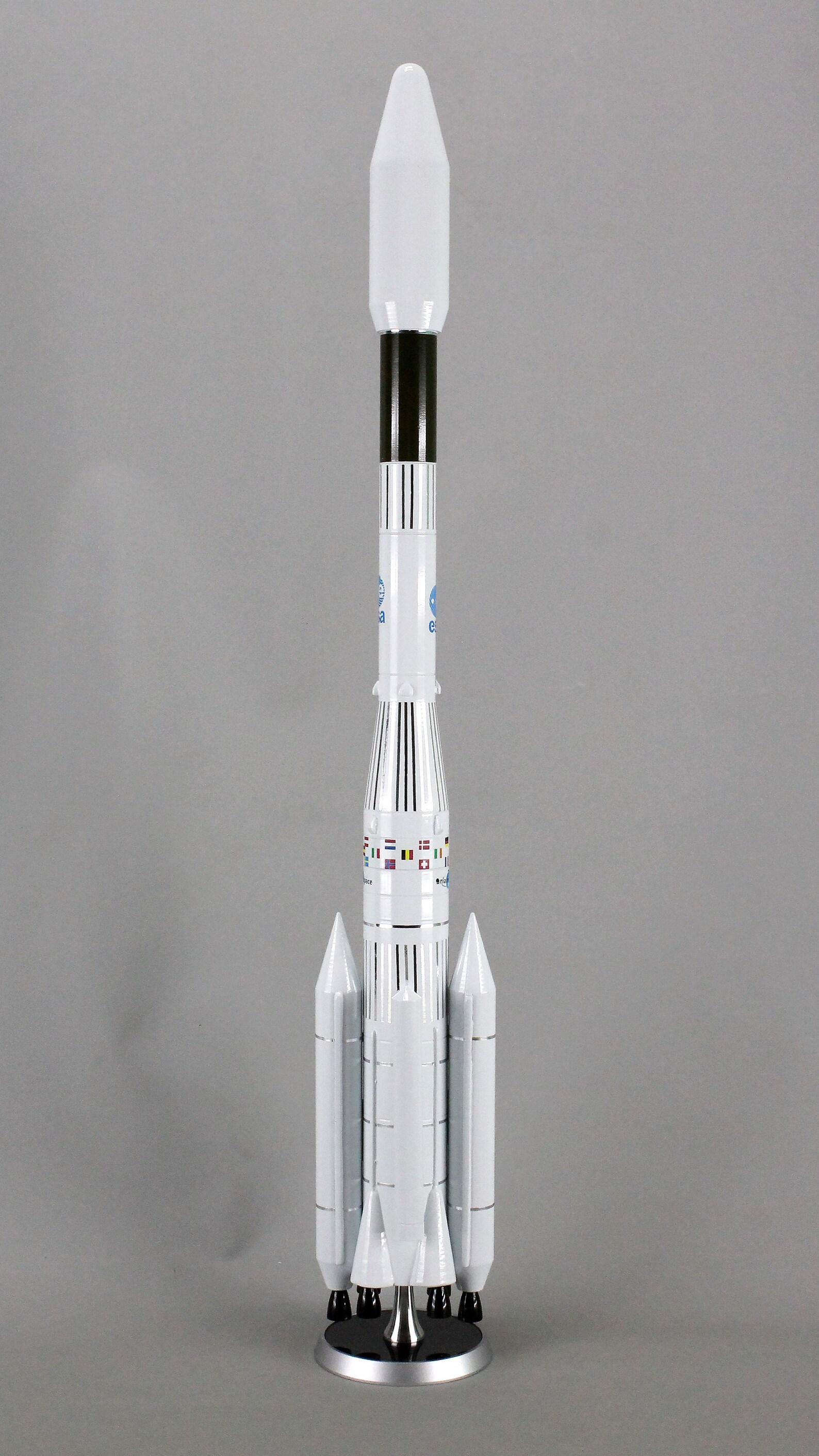 ESA Ariane 44LP Spacecraft Launch Vehicle Scale Model - Etsy