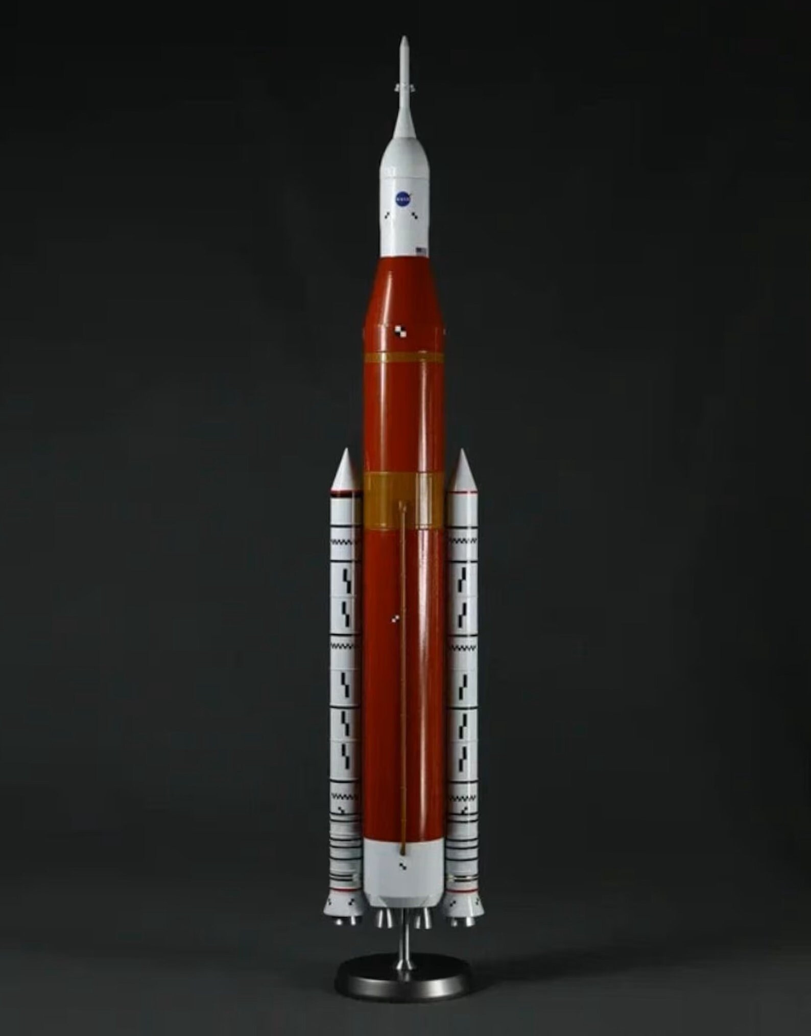 BIG High Quality Rocket Artemis NASA SLS-1B Rocket Crew Spacecraft ...