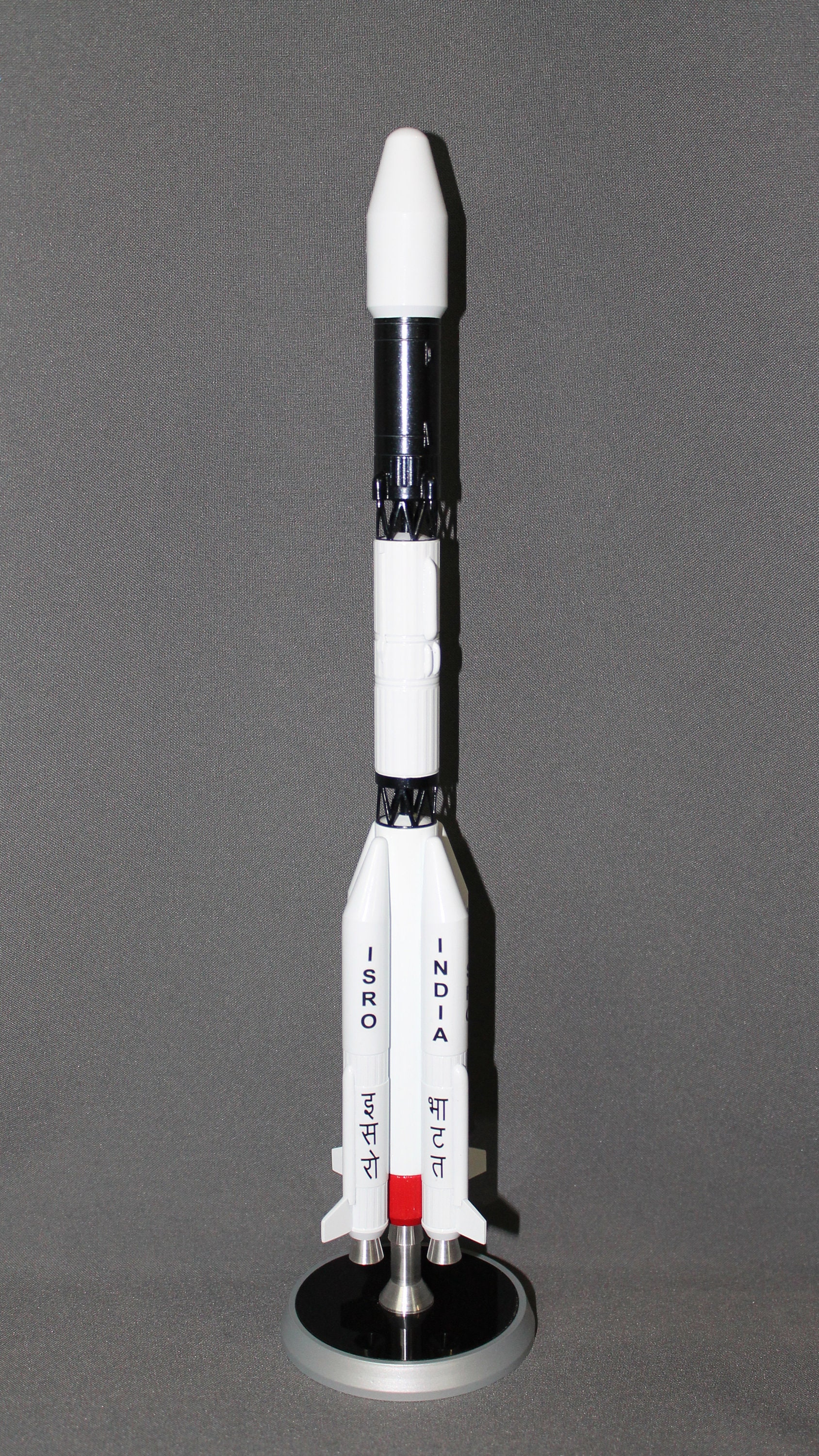 Indian ISRO GSLV D5 Rocket Spacecraft Launch Vehicle Scale Model - Etsy