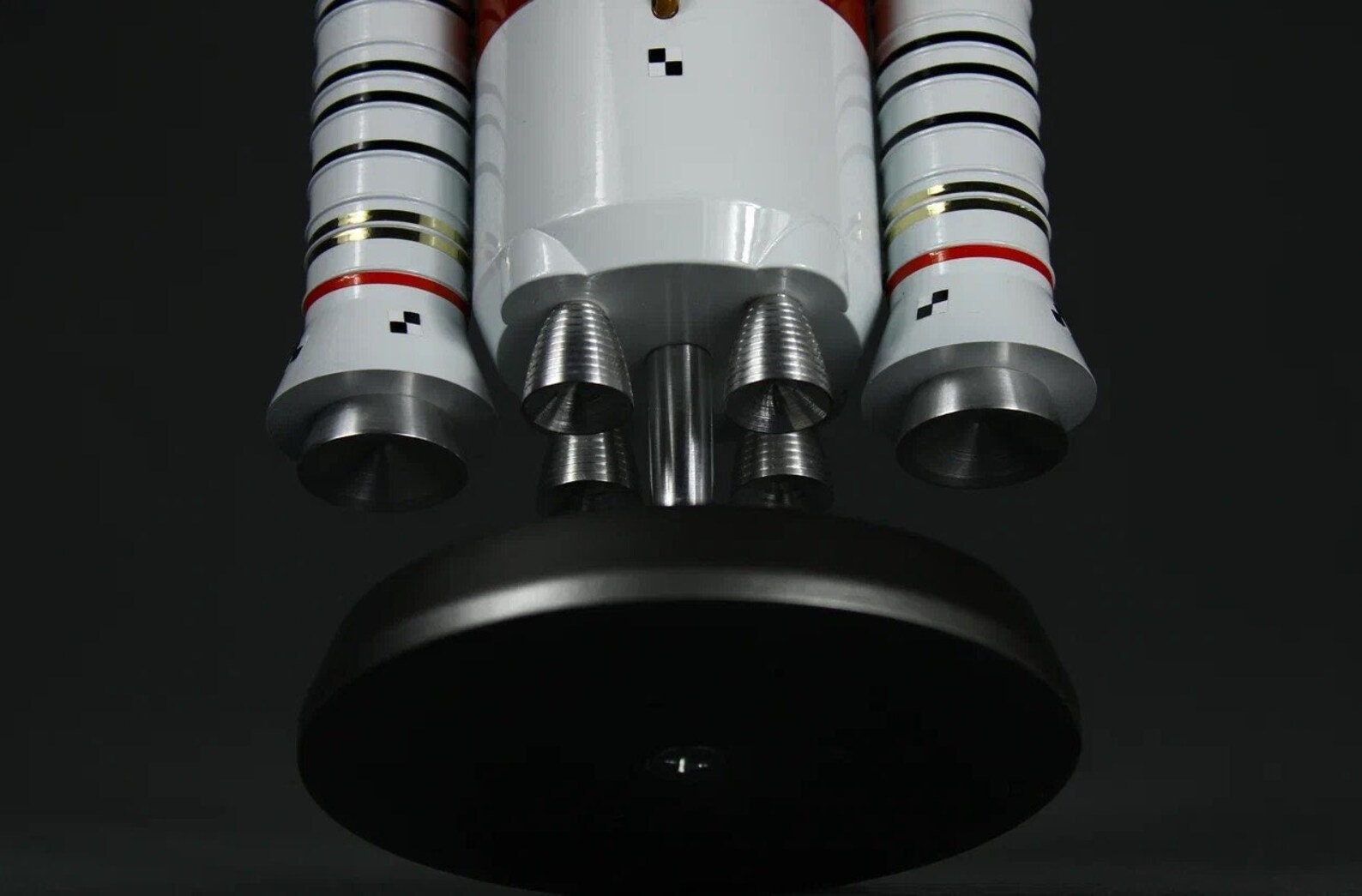 Super BIG High Quality Rocket Artemis NASA SLS-1B Rocket Crew ...