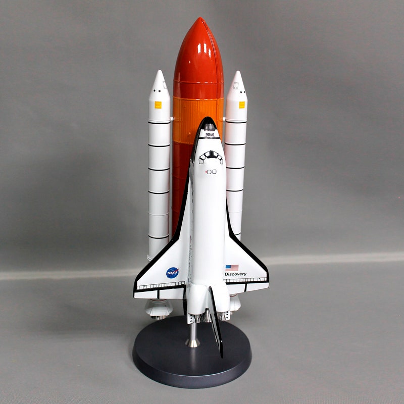 Model Space Shuttle - Etsy