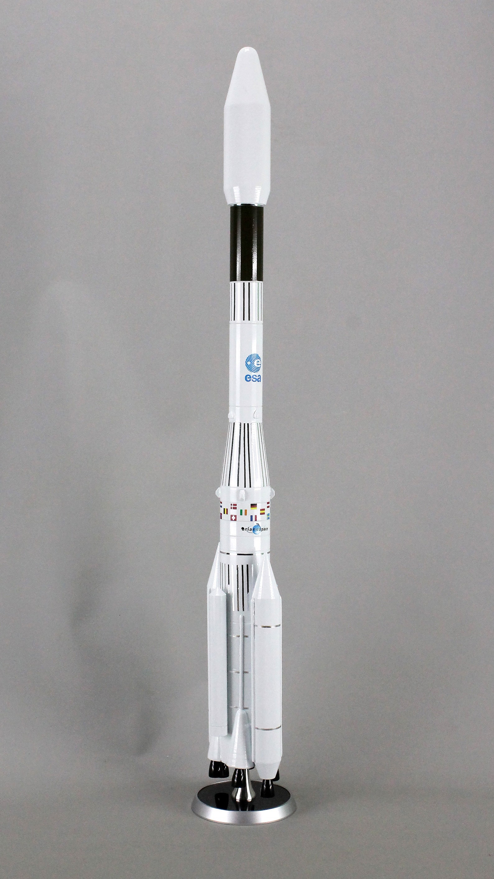 ESA Ariane 44LP Spacecraft Launch Vehicle Scale Model - Etsy
