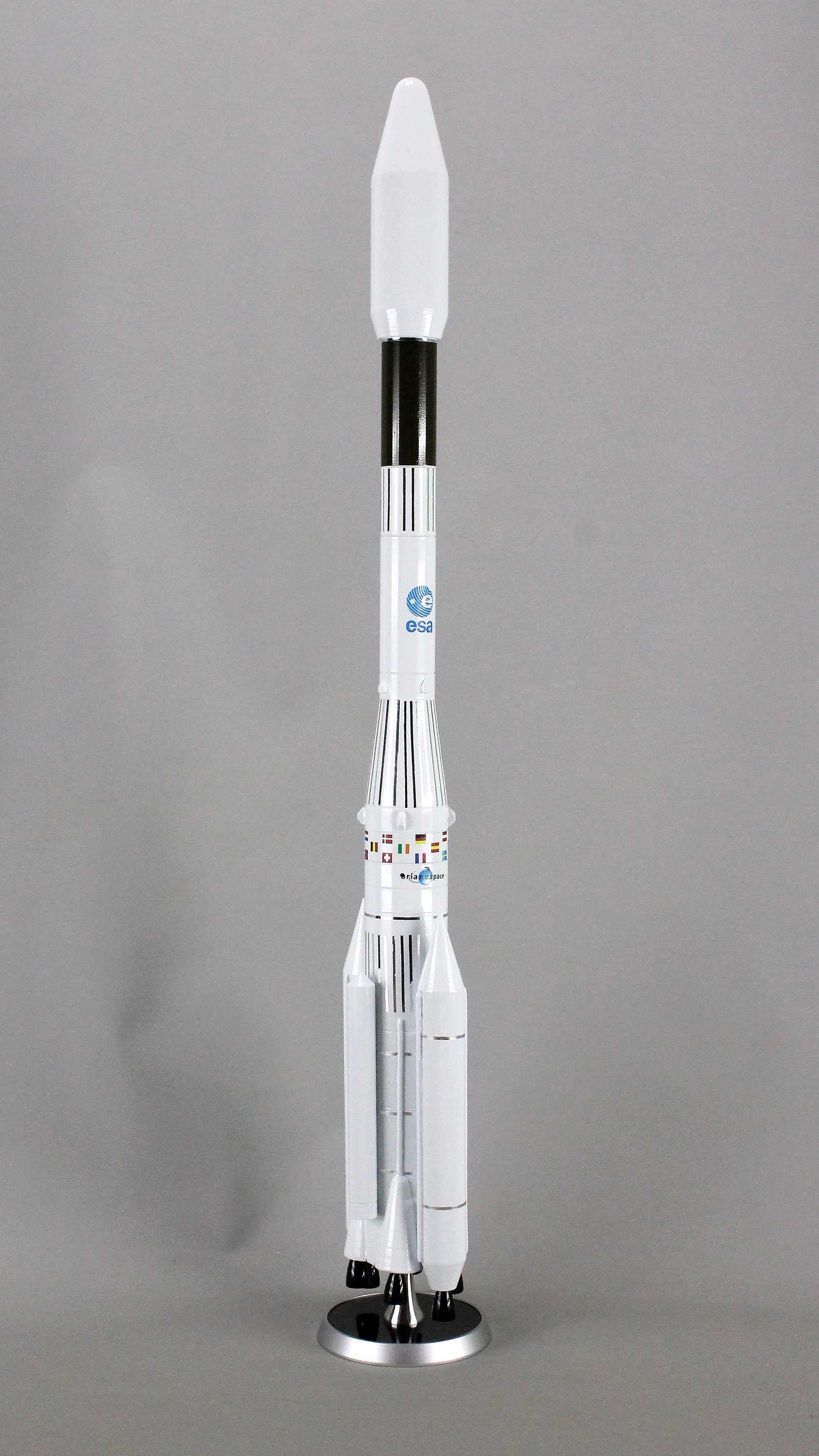 ESA Ariane 44LP Spacecraft Launch Vehicle Scale Model - Etsy