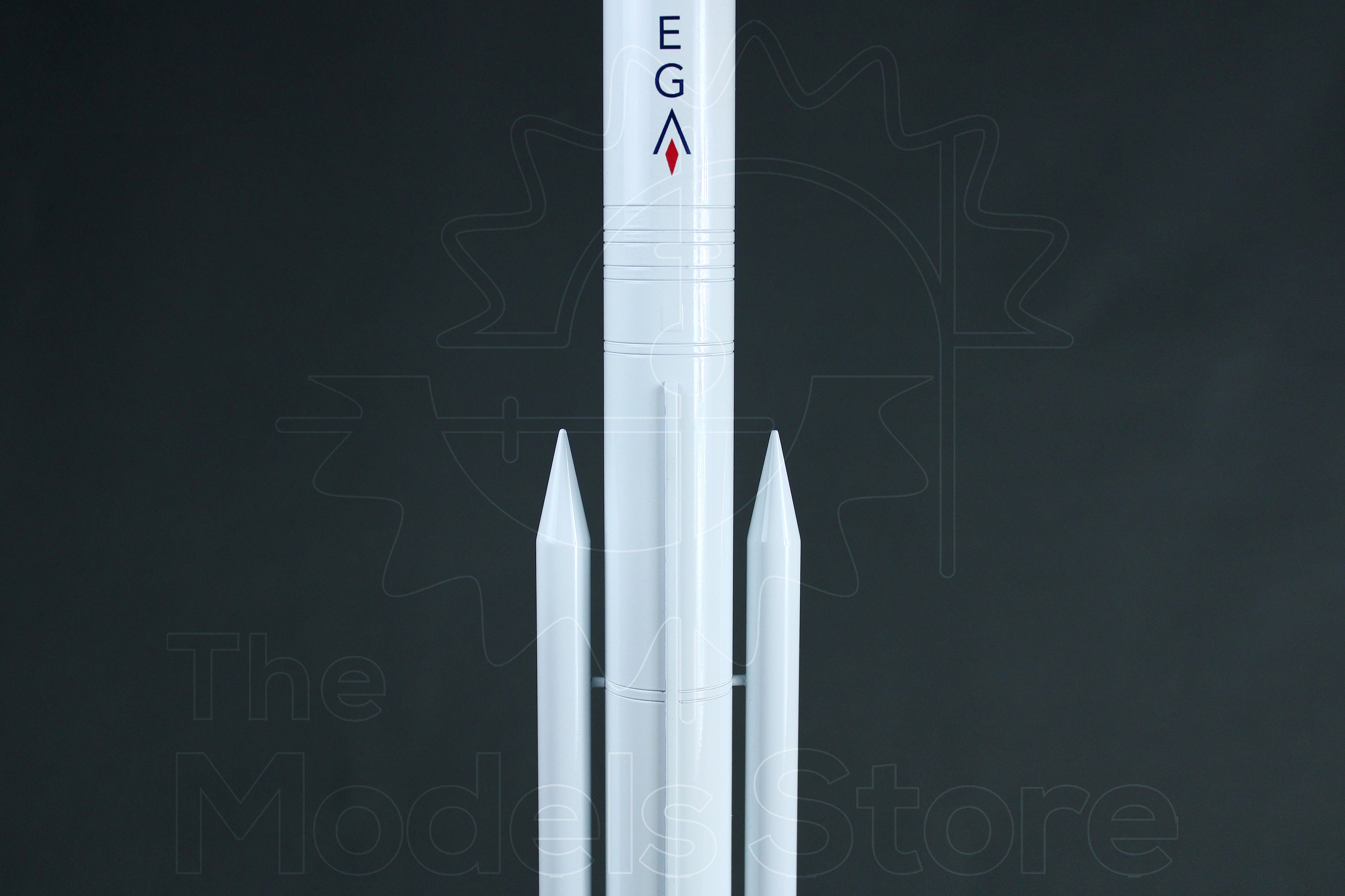 USA Omega Spacecraft Launch Vehicle Scale Model - Etsy