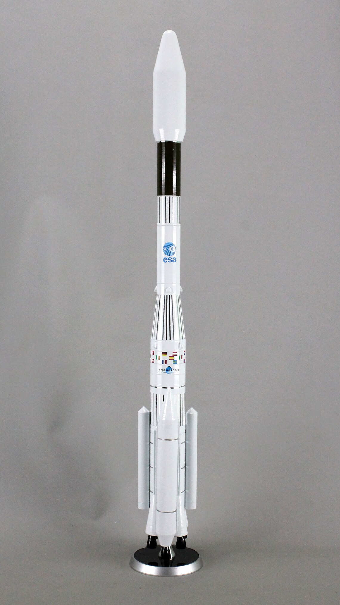 ESA Ariane 44LP Spacecraft Launch Vehicle Scale Model - Etsy