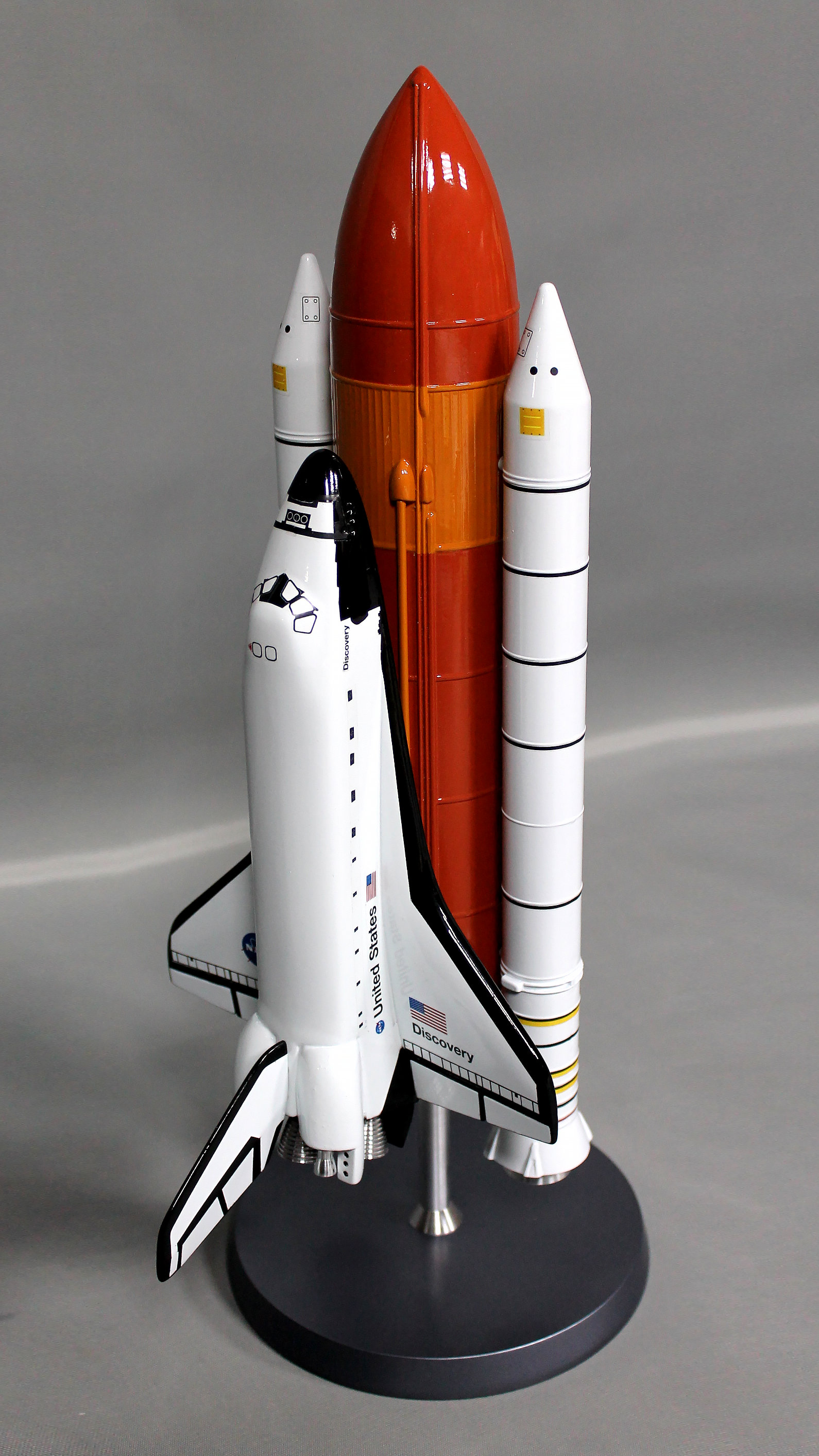 Legendary NASA Space Shuttle Spacecraft Launch Vehicle Scale Model - Etsy