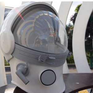 First Spaceman Helmet of the SK-1 Yuri Gagarin Vostok Spacecraft ...