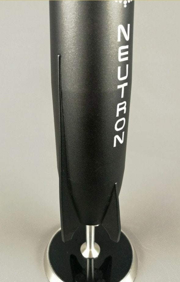 Premium Handcrafted Rocket Lab Neutron Rocket Spacecraft Launch Vehicle ...