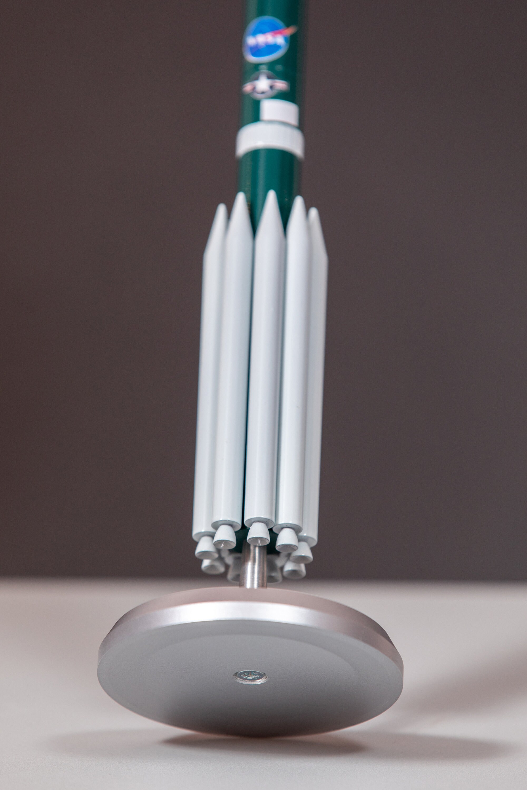 NASA Delta 2 Spacecraft Launch Vehicle Scale Model - Etsy