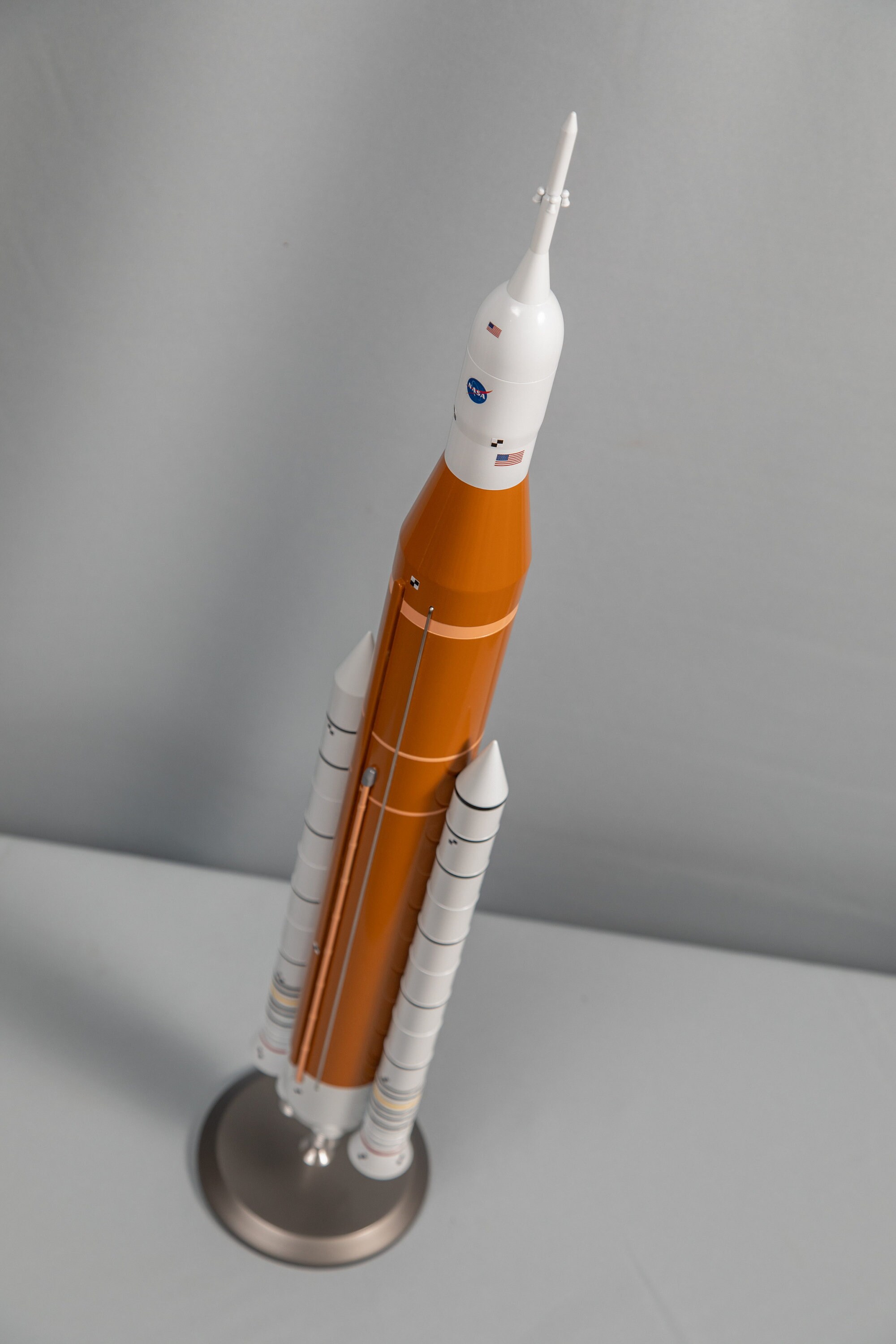 SLS-1B Crew Spacecraft Launch Vehicle Scale Model Space Launch System ...