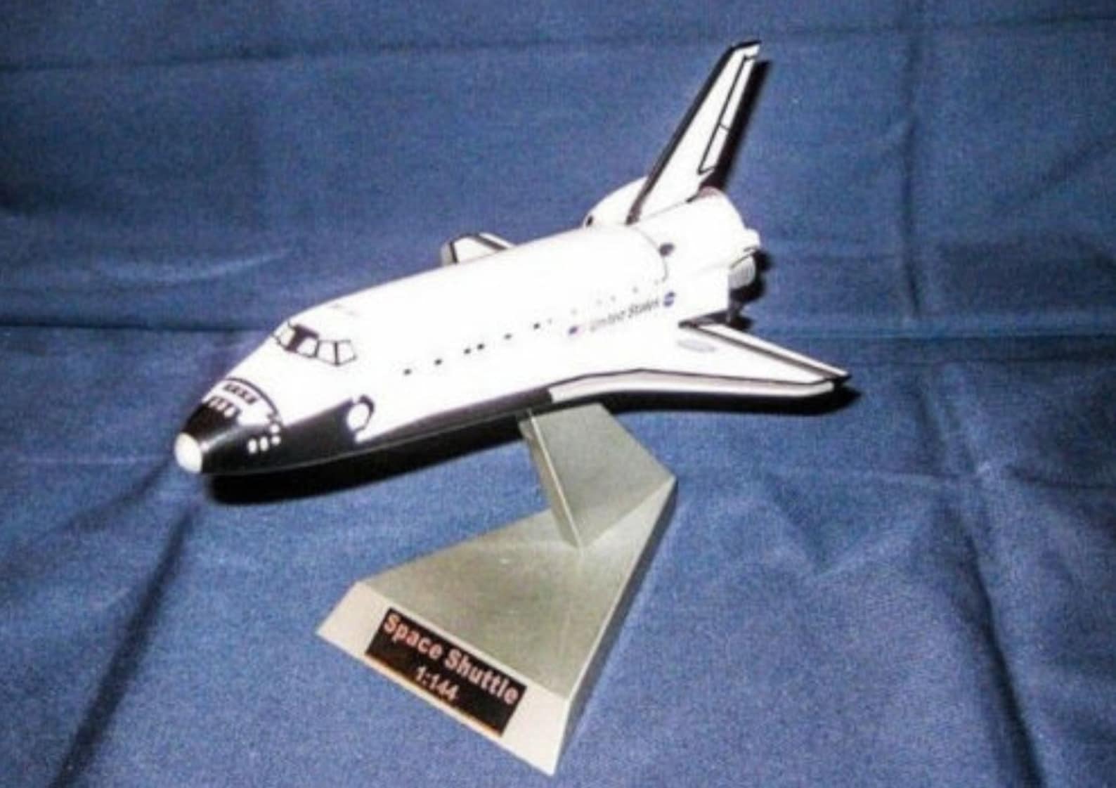 NASA Space Shuttle Premium Handmade Legendary Spacecraft Launch Vehicle ...