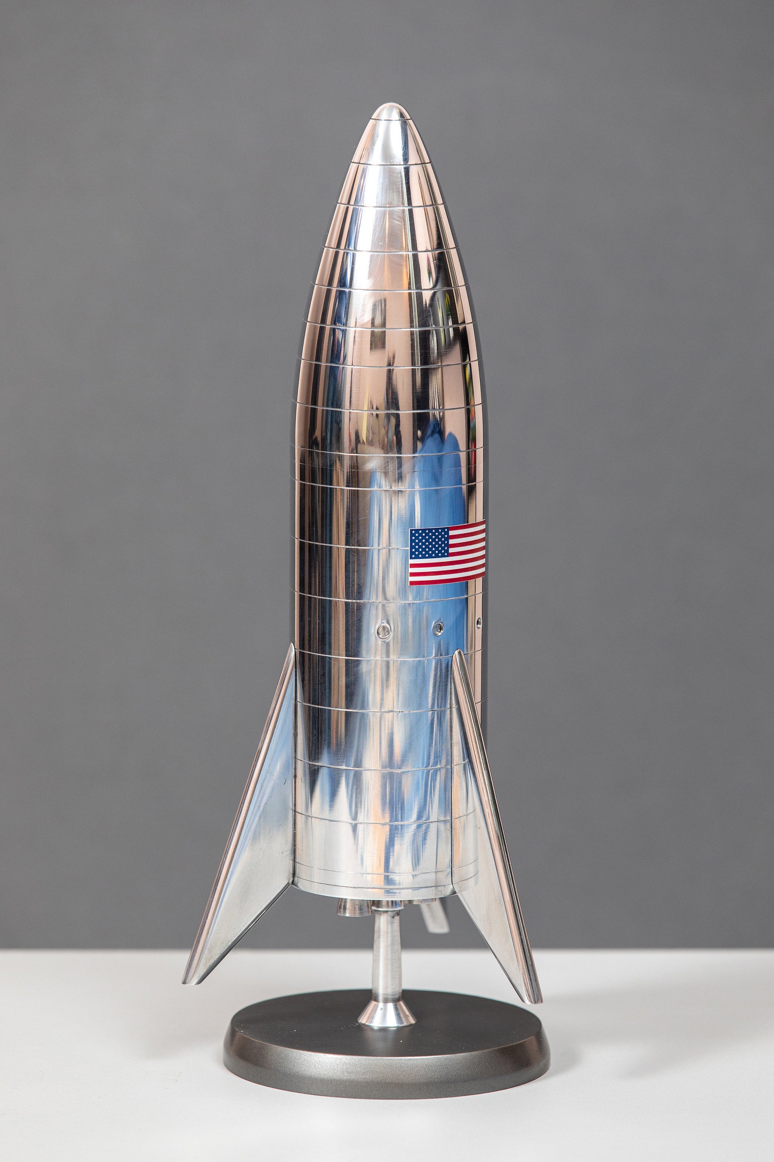 Spacex Starhopper Rocket Spacecraft Launch Vehicle Scale Model - Etsy