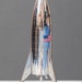 Spacex Starhopper Rocket Spacecraft Launch Vehicle Scale Model - Etsy