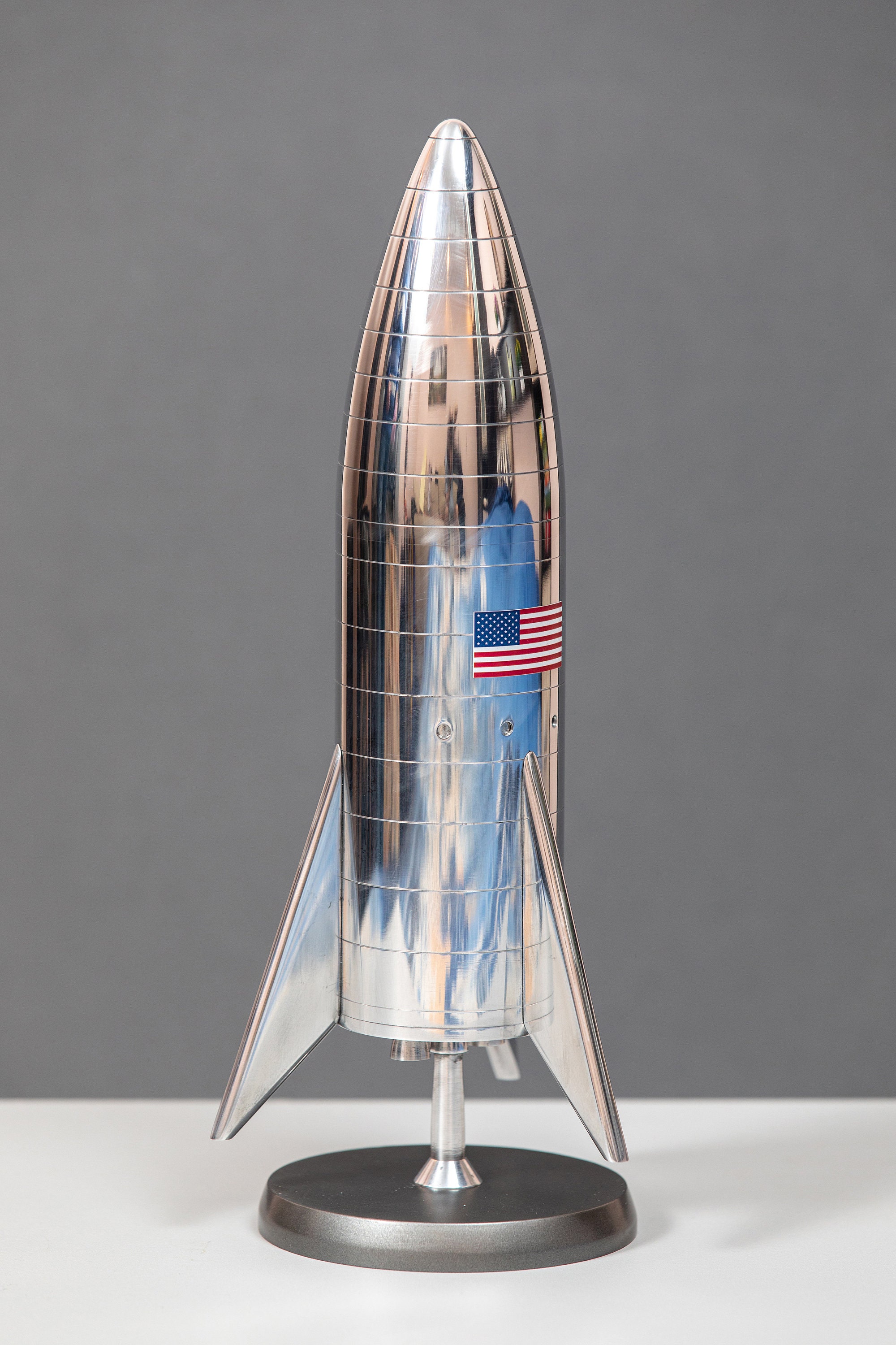 Spacex Starhopper Rocket Spacecraft Launch Vehicle Scale Model - Etsy