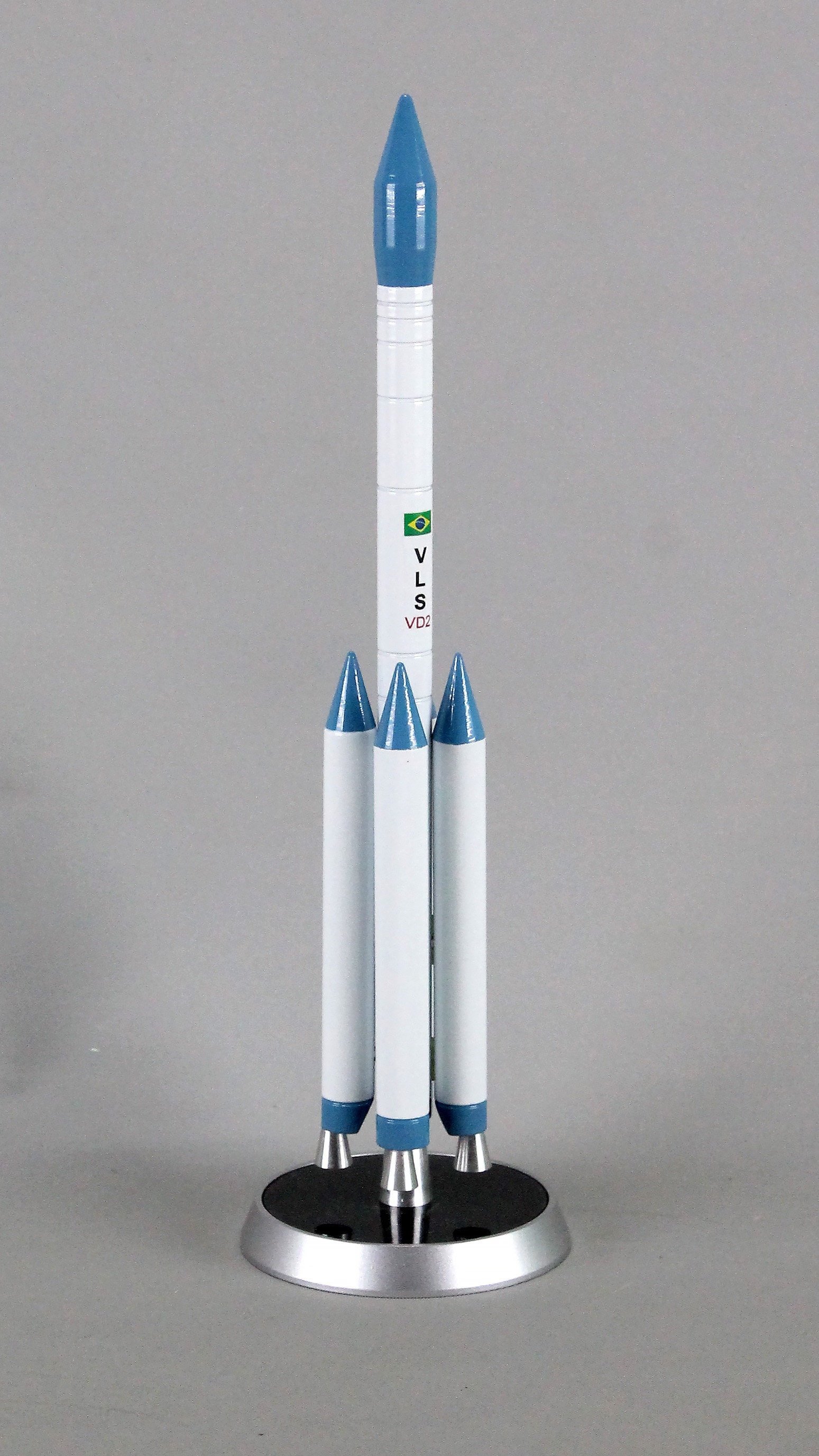 Brazilian Space Program VLS Rocket Spacecraft Launch Vehicle Handmade ...