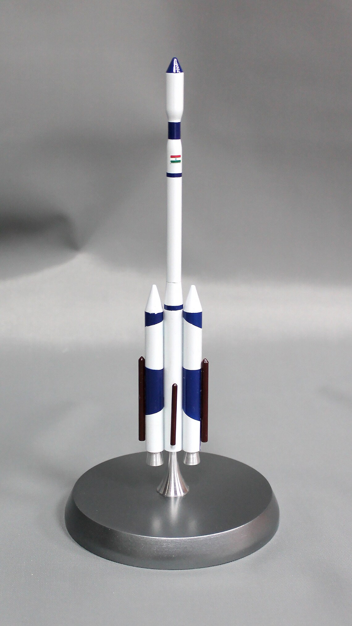 ISRO ASLV Spacecraft Launch Vehicle Scale Model - Etsy