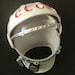 First Spaceman Helmet of the SK-1 Yuri Gagarin Vostok Spacecraft ...