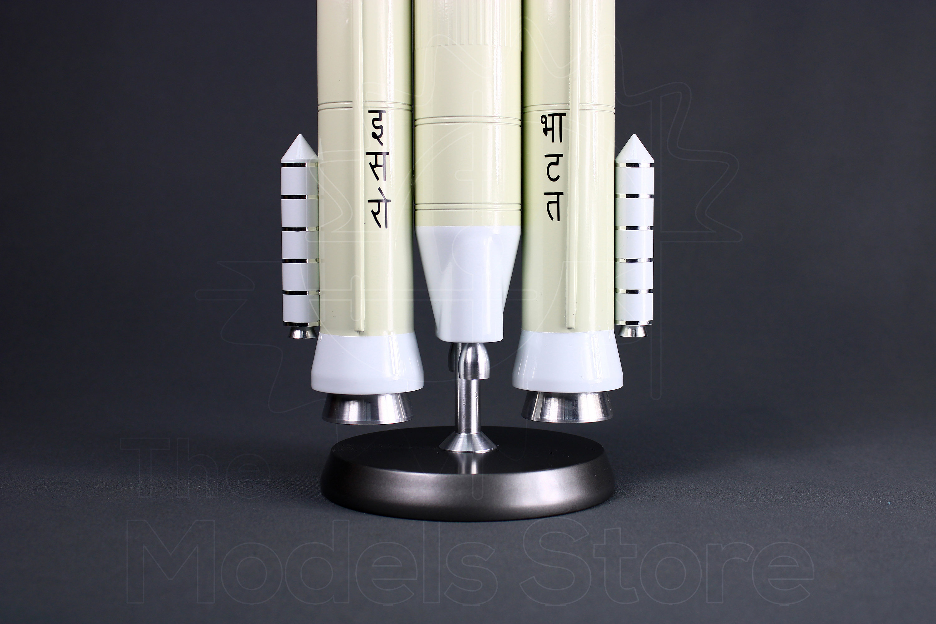 Indian ISRO GSLV MK3 Rocket Spacecraft Launch Vehicle Scale Model - Etsy